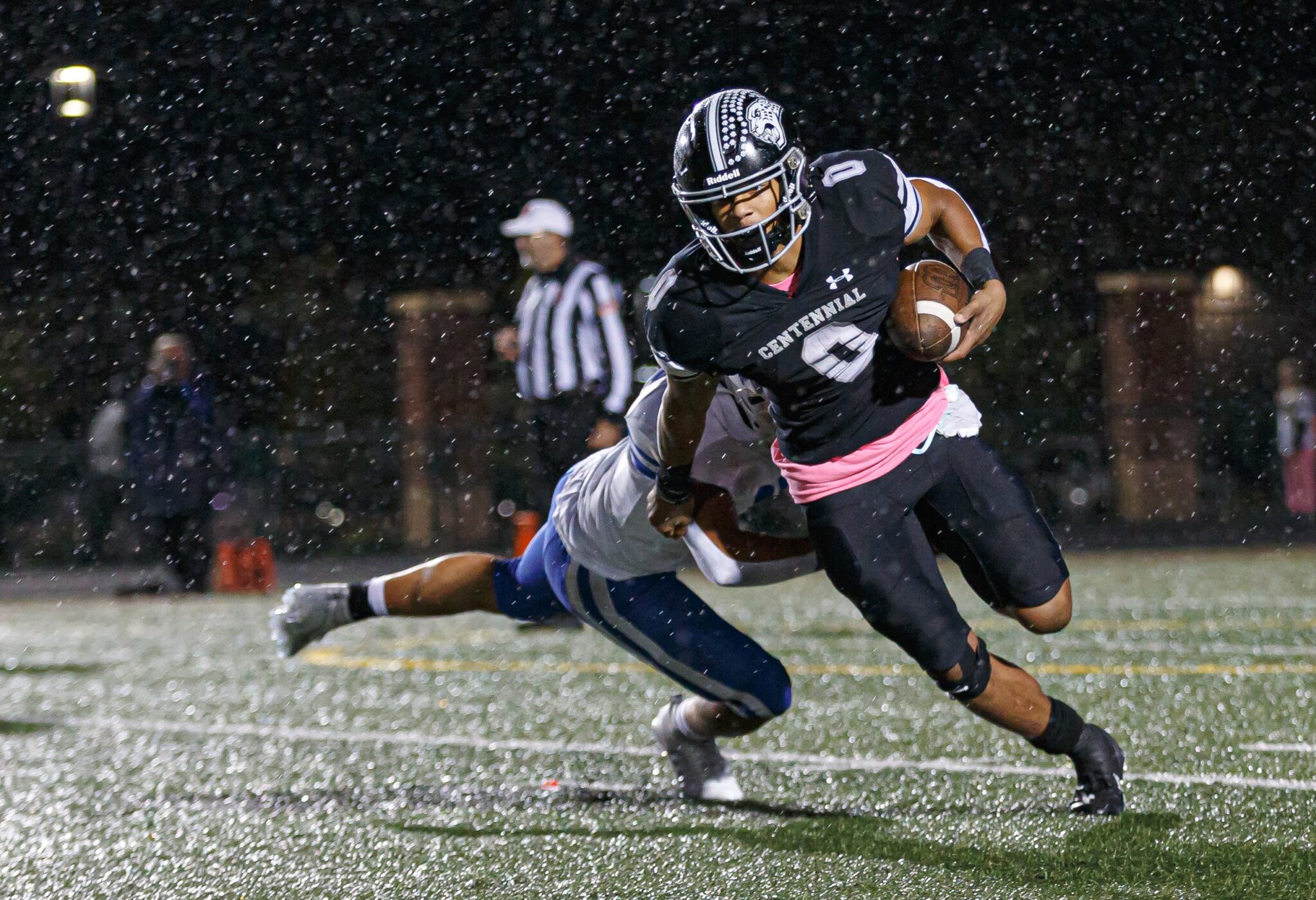 Centennial’s Porter commits to Northern Illinois, will reunite with his ...