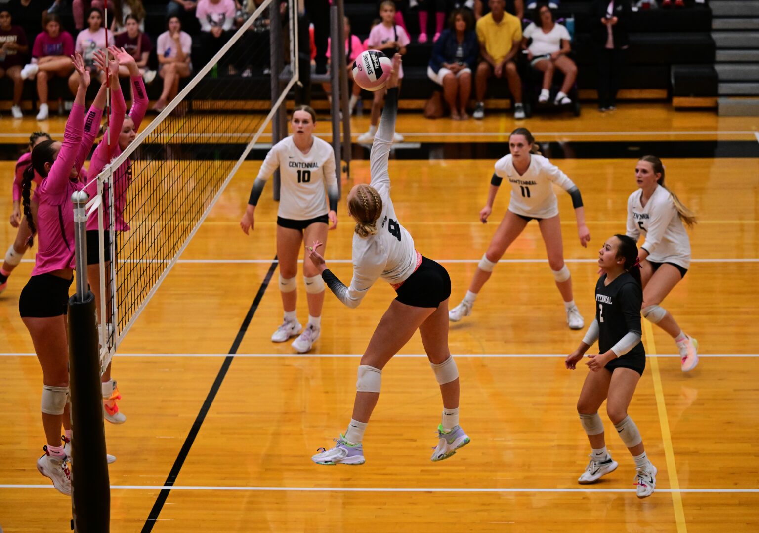 Regional volleyball pairings announced by Iowa Girls’ High School ...