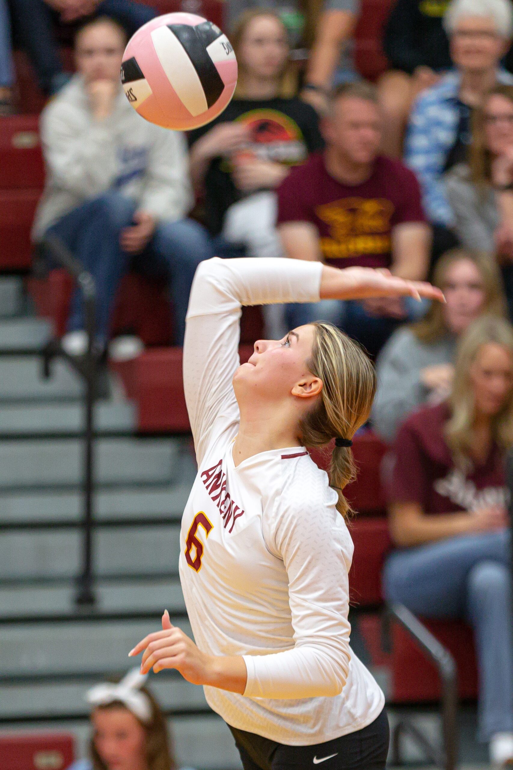‘Unfinished business’: Hawkettes qualify for state, get rematch vs ...
