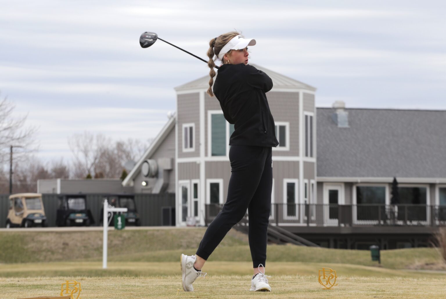 ‘It was a good fit in many ways’: Drefke picks golf over softball ...