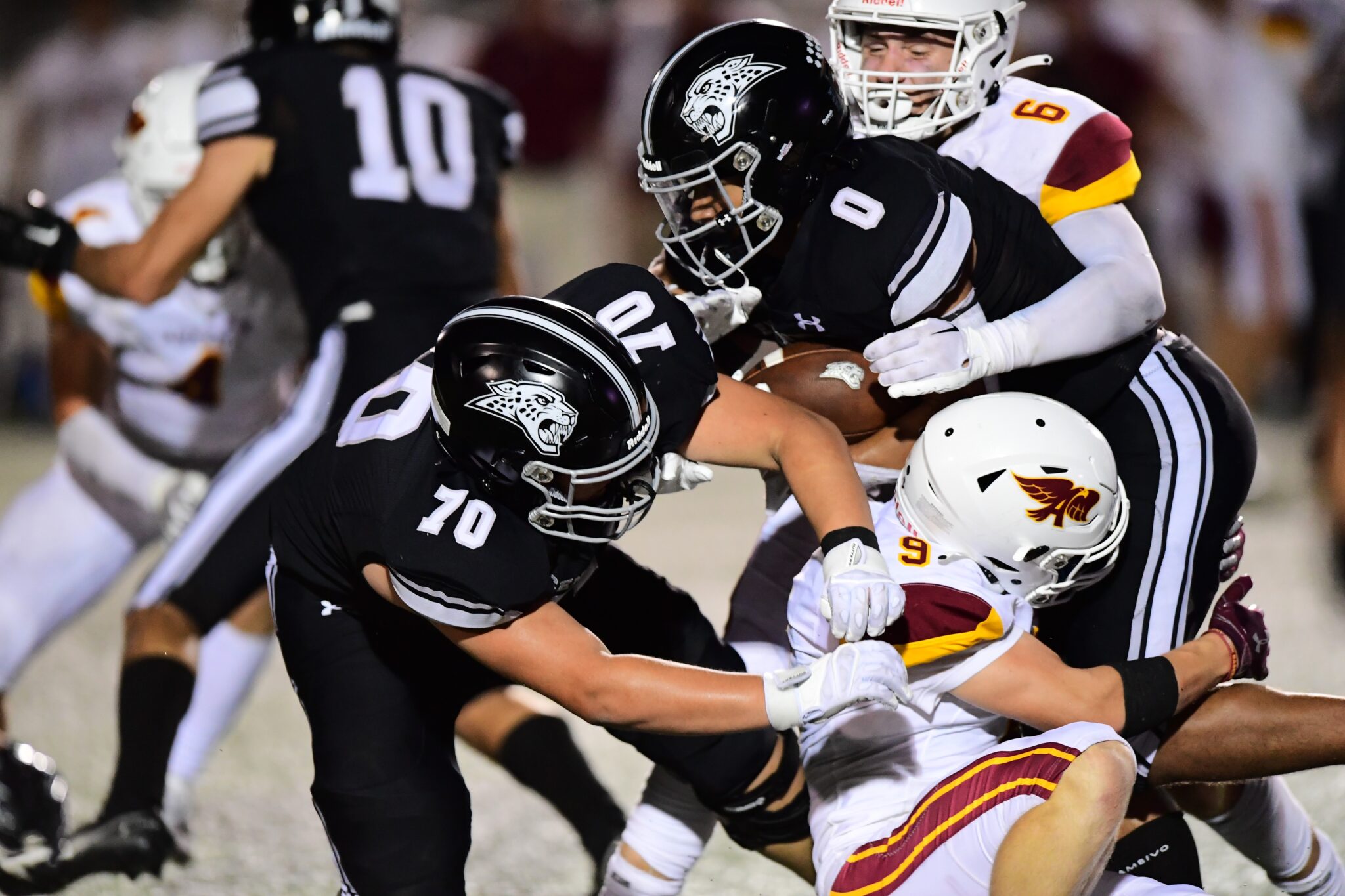 Six Ankeny players, four Centennial stars earn IPSWA all-state football ...