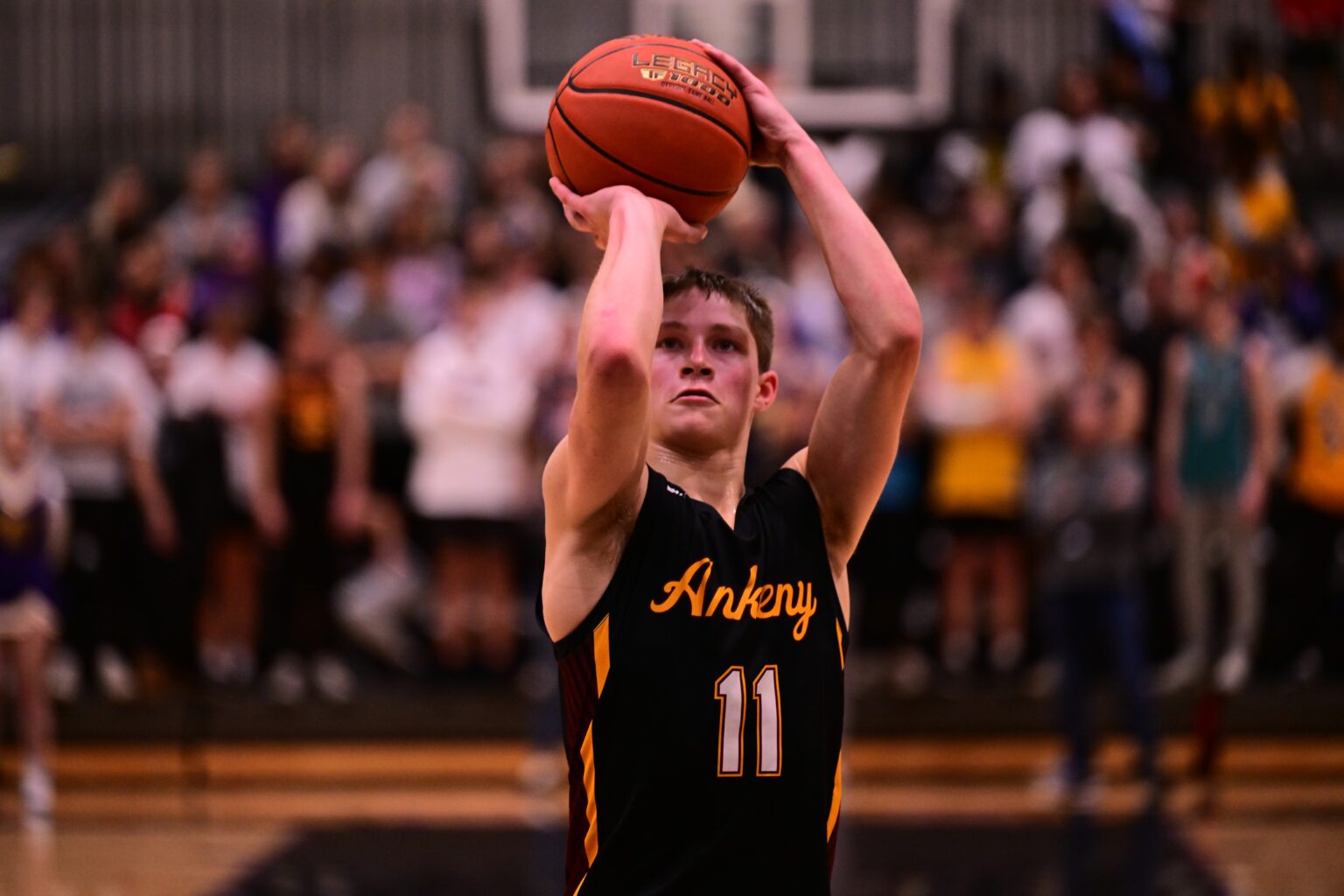 ‘He really took over’: Johnson pours in career-high 40, leads Hawks past NW