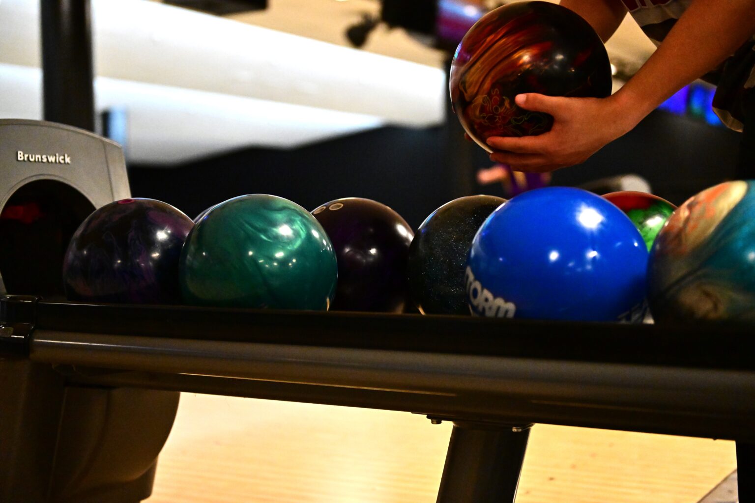 Ankeny bowling teams fall to Johnston in first-ever meet at B-Roll Bowling