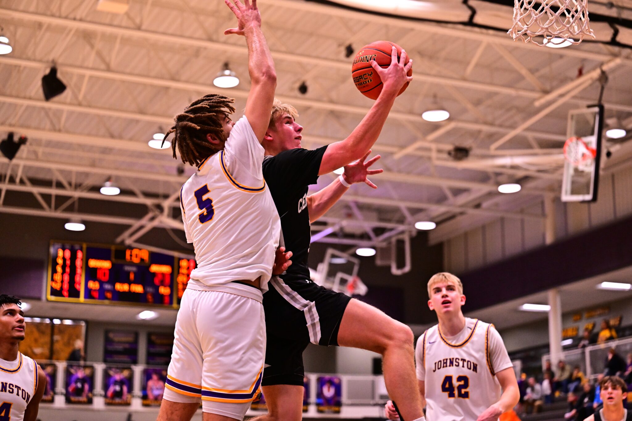 ‘We played really connected’: Red-hot Winkel, Centennial boys crush ...