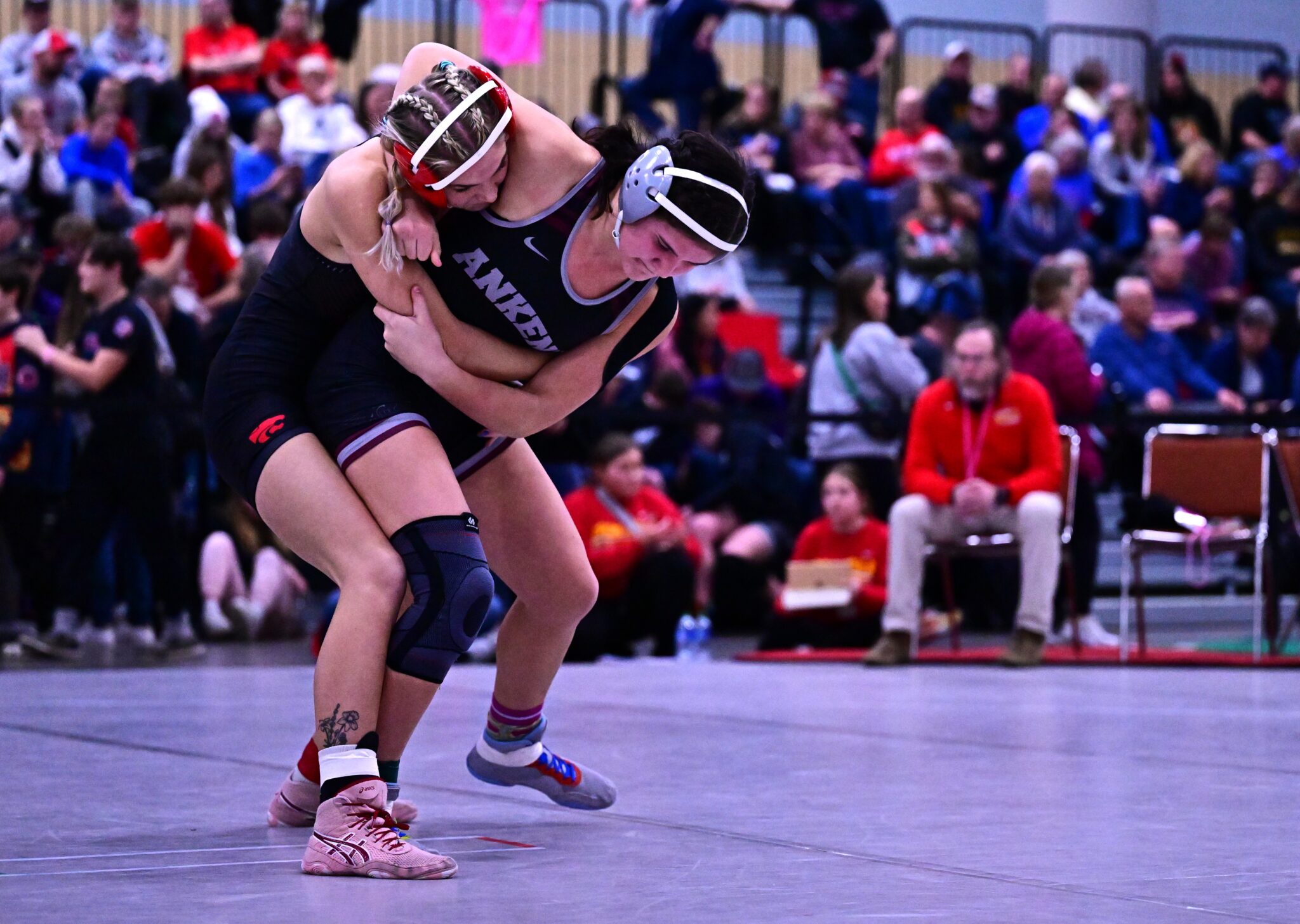 Revive Clinic and Spa Prep of the Week: Dana Cleveland, Ankeny girls ...