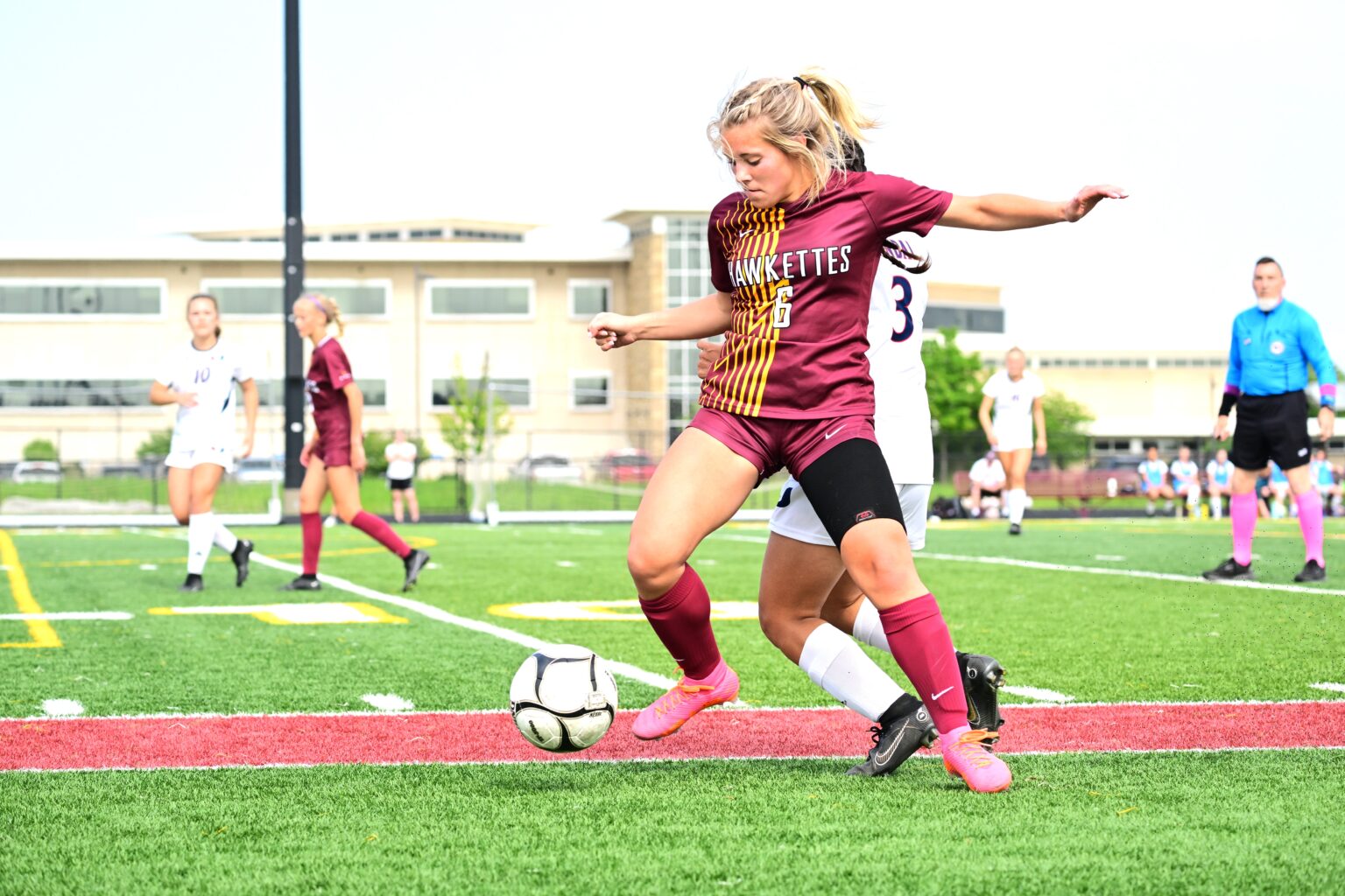 GOTT IT: Ankeny senior verbally commits to play soccer at St. Cloud State