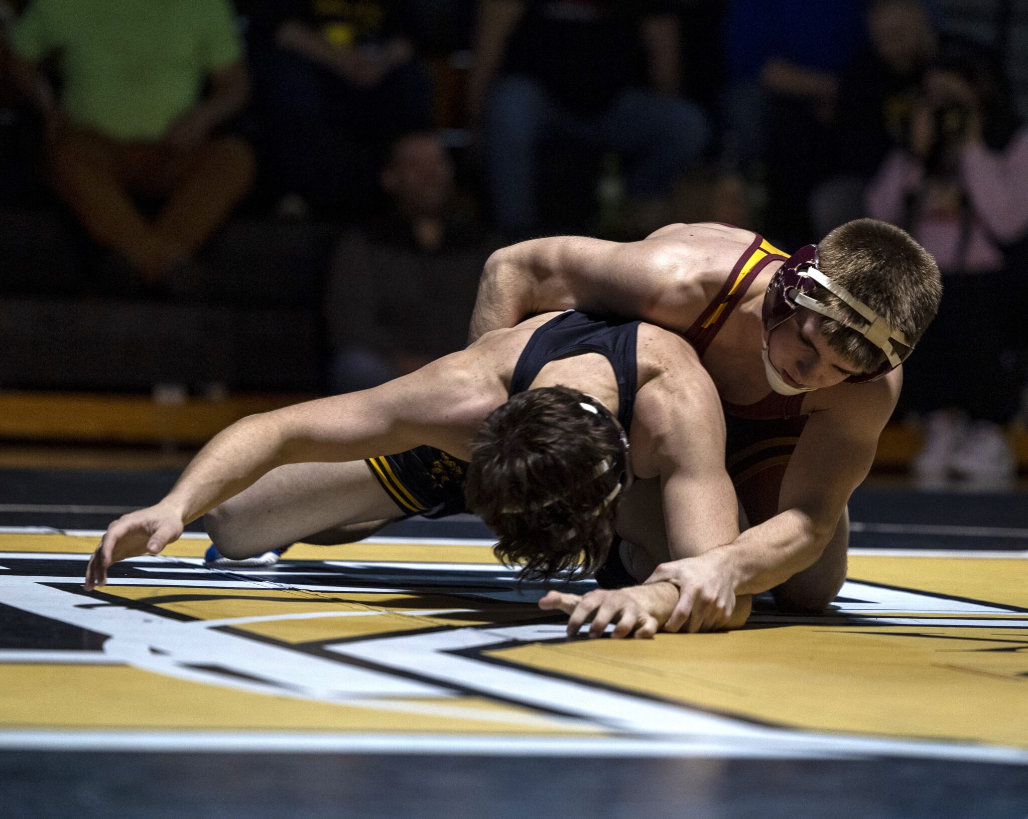 ‘We knew it was going to be tough’: AHS wrestlers drop 60-6 decision at ...