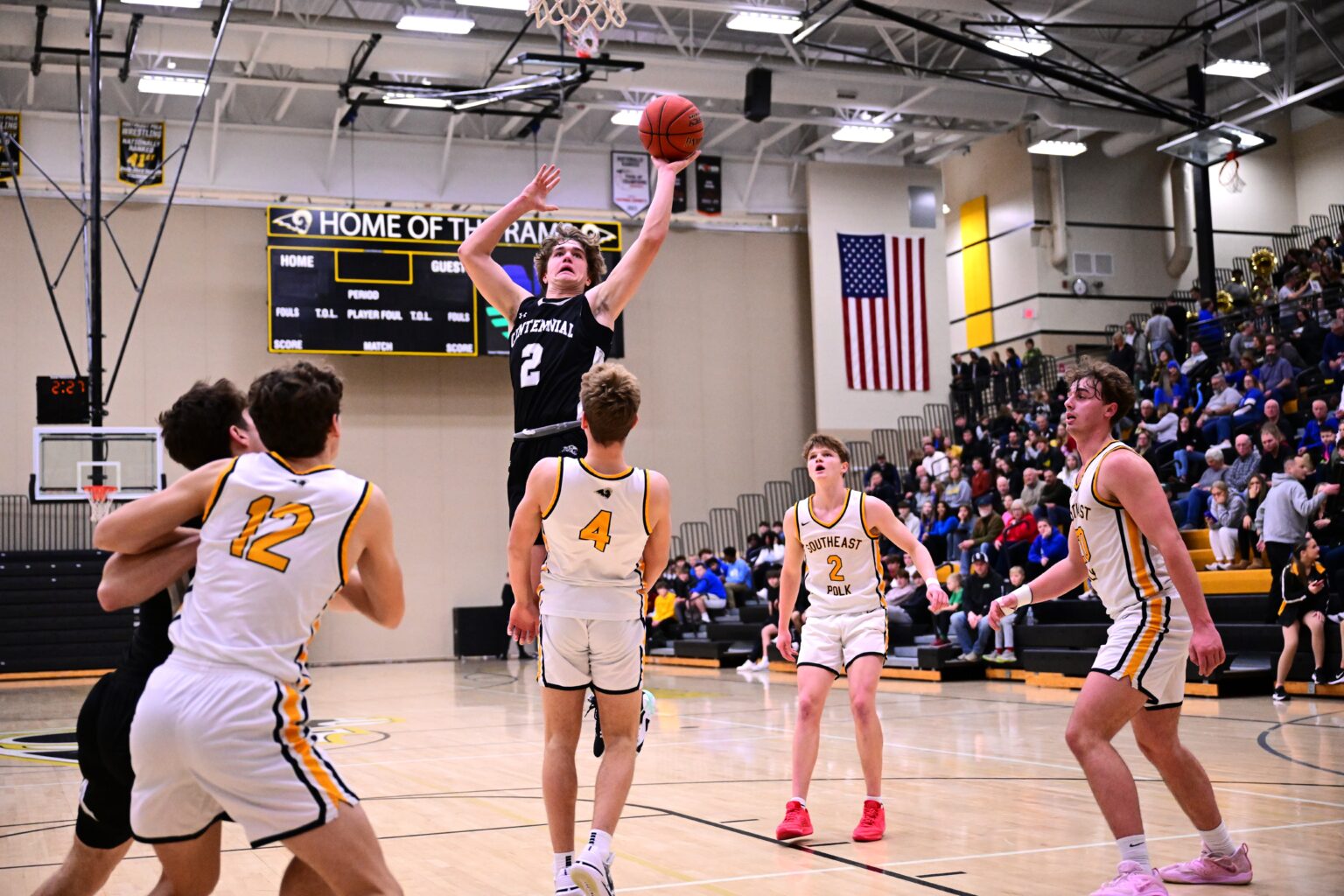 CIML Conference basketball standings