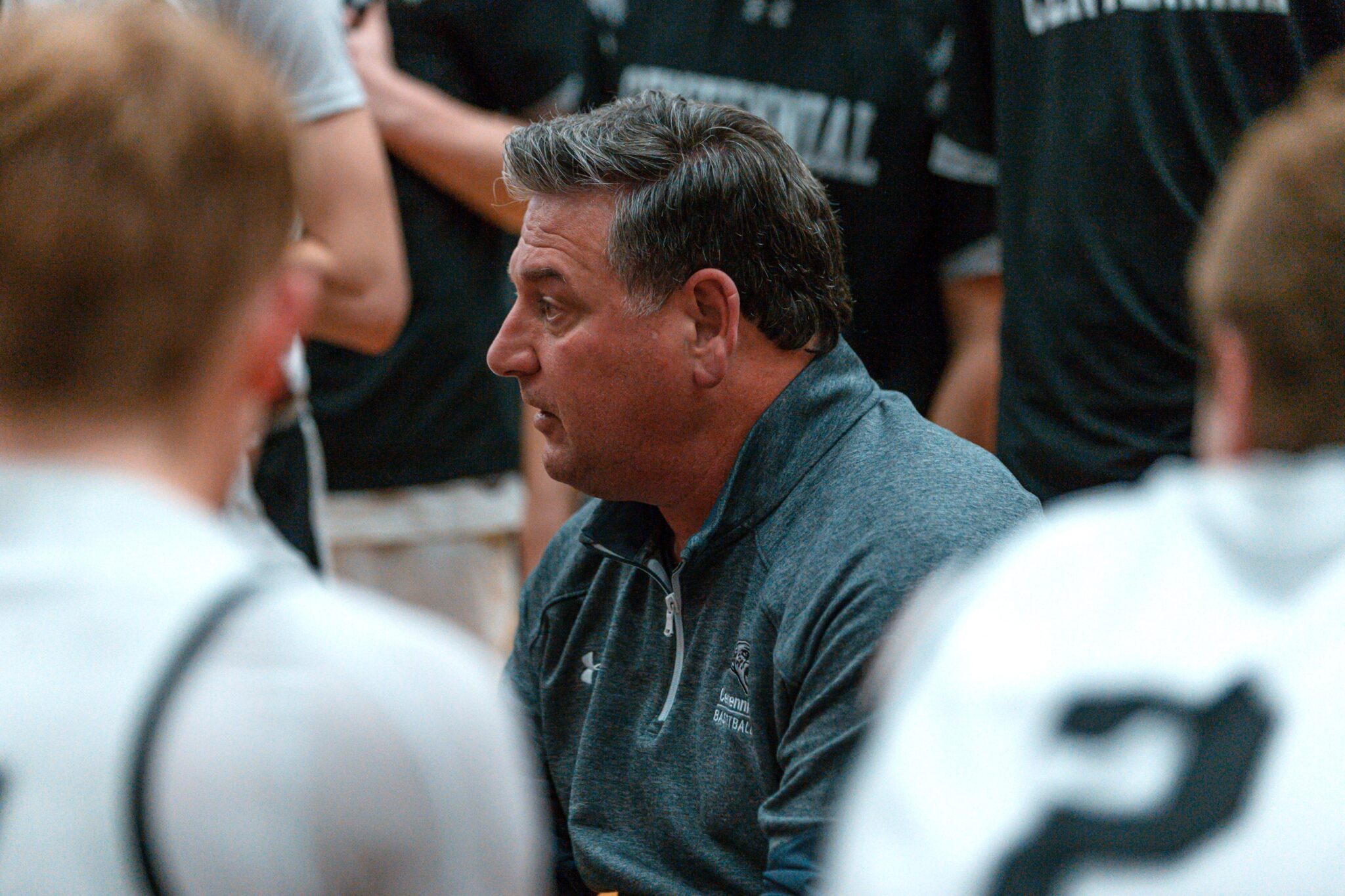 ‘We defended the jungle’: Centennial boys shut down Wolves for 49-35 ...