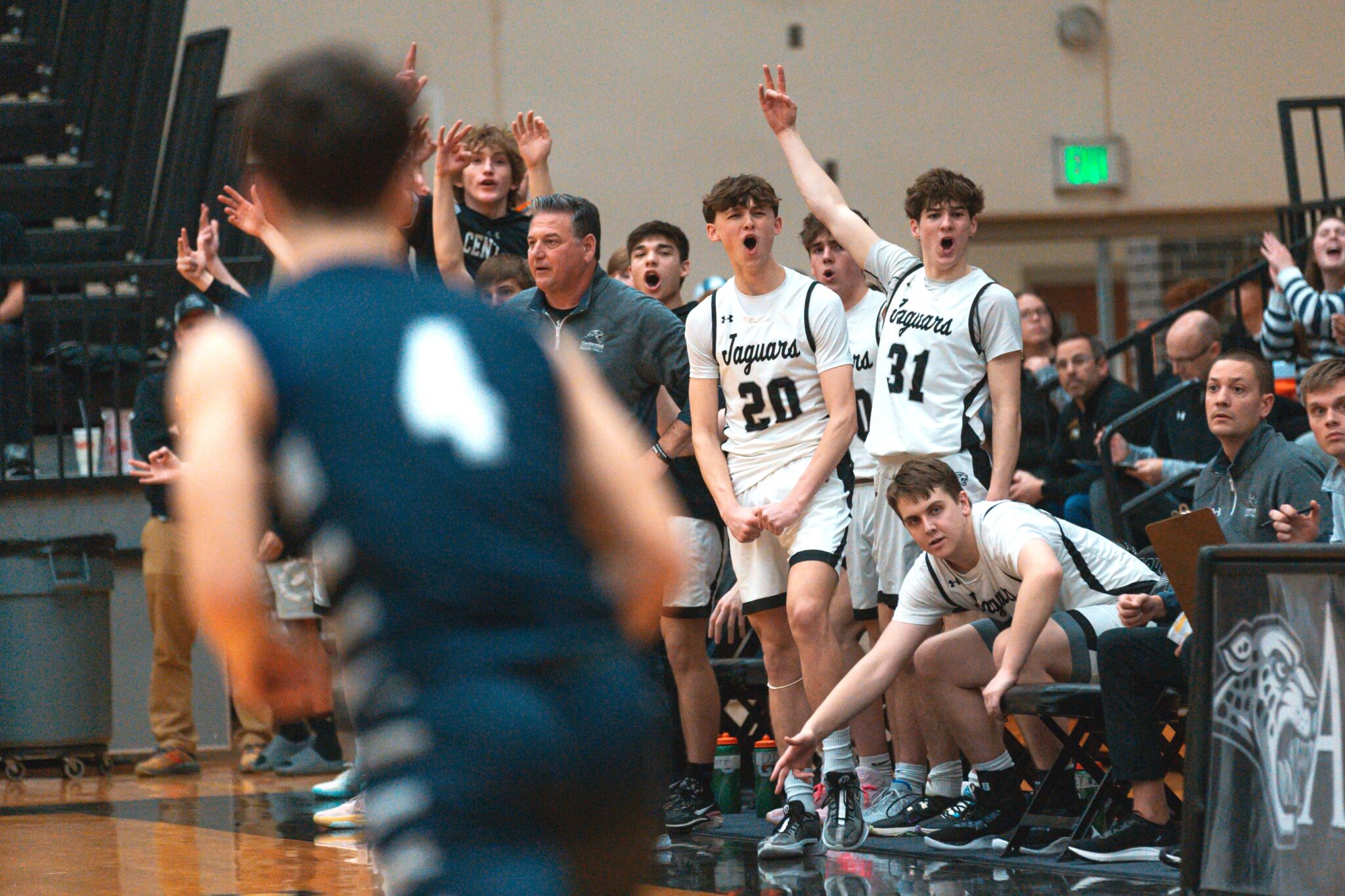 ‘We don’t win the game without them’: Klingner, Smith help Jags past ...