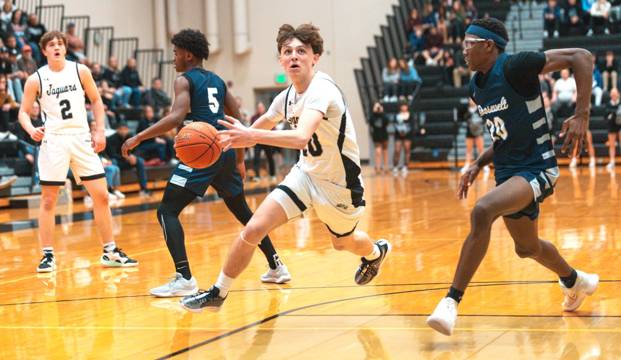 ‘We don’t win the game without them’: Klingner, Smith help Jags past ...