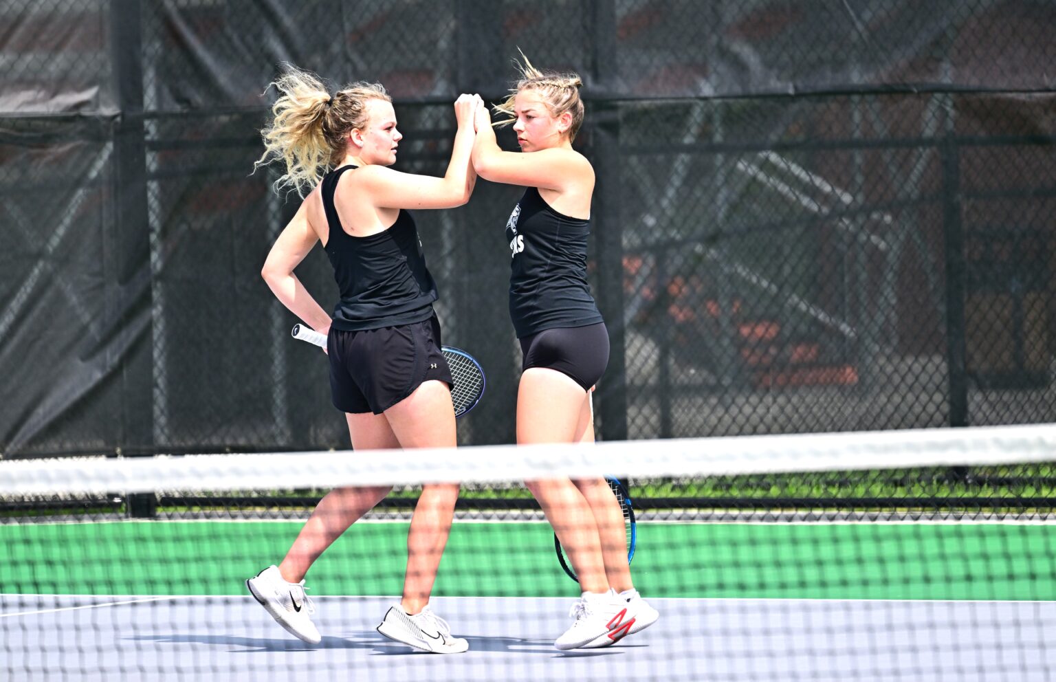 Centennial girls look to build on success following historic campaign ...