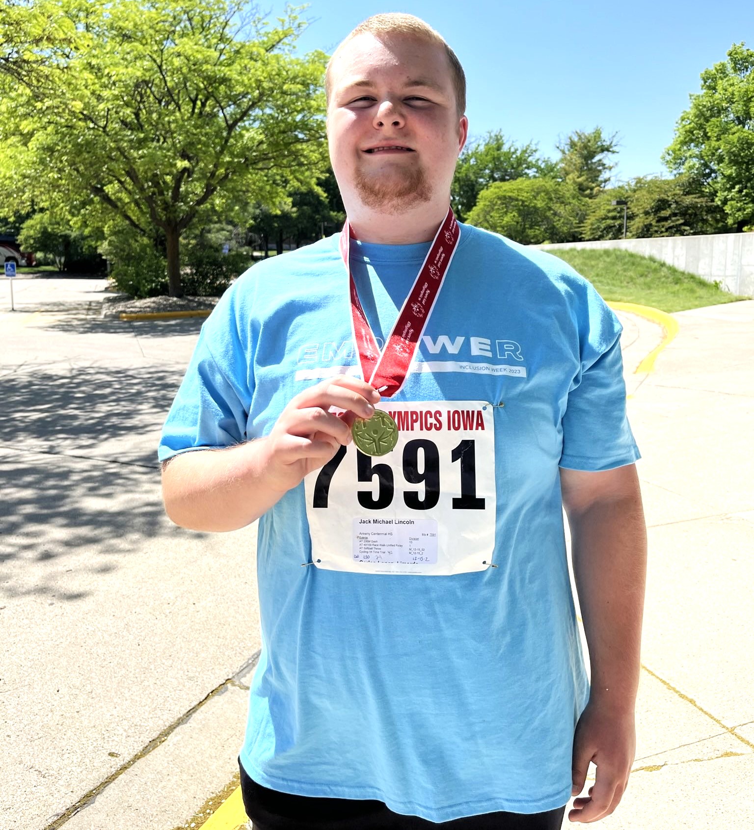 Revive Clinic and Spa Prep of the Week: Jack Lincoln, Ankeny Centennial ...