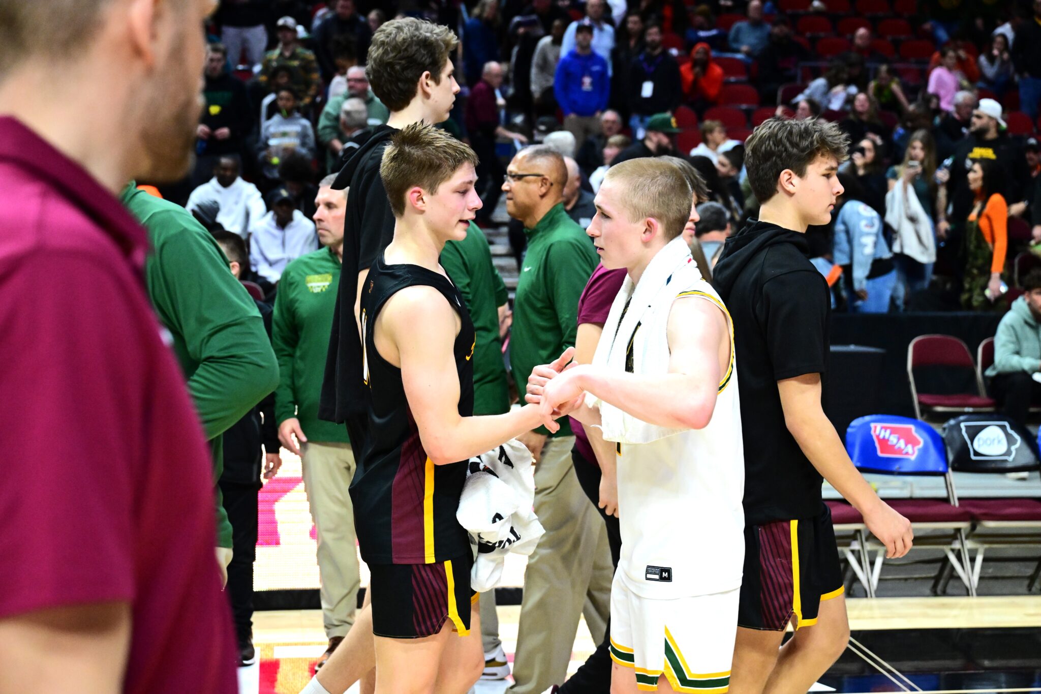 ‘I was really proud of our fight’: Hawks’ rally falls short against C.R ...