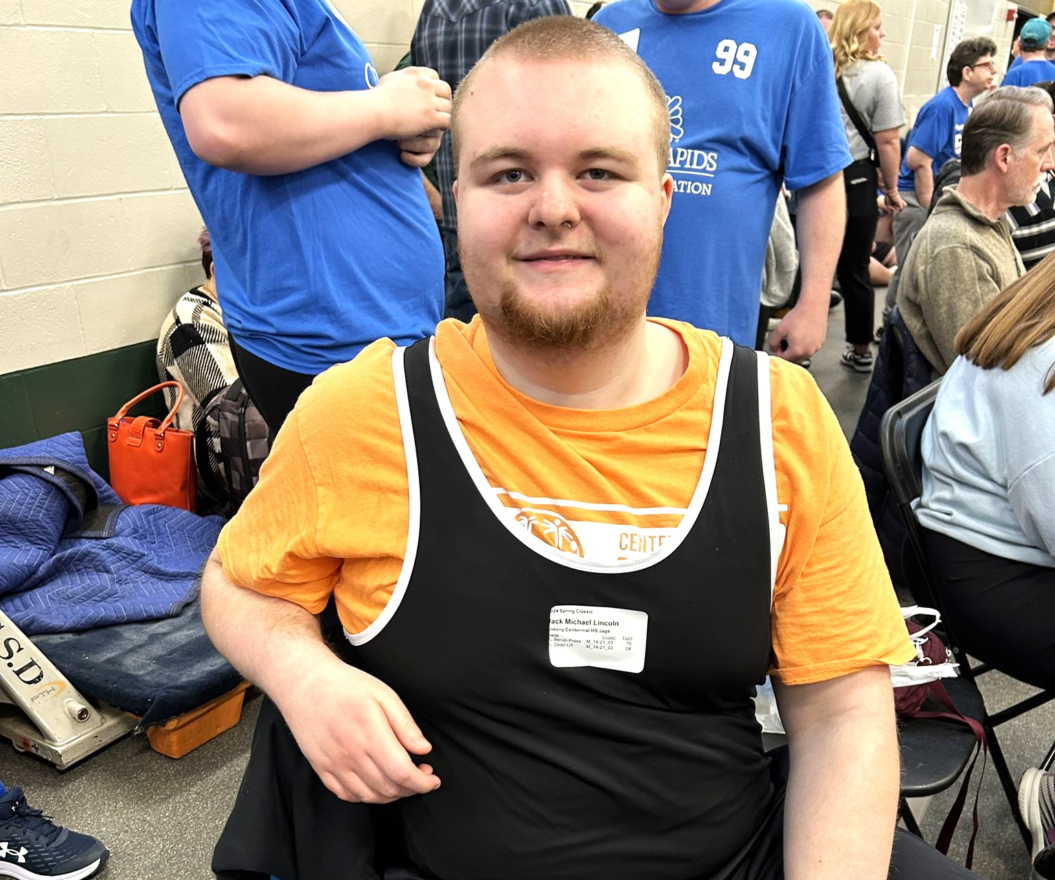 Revive Clinic and Spa Prep of the Week: Jack Lincoln, Ankeny Centennial ...