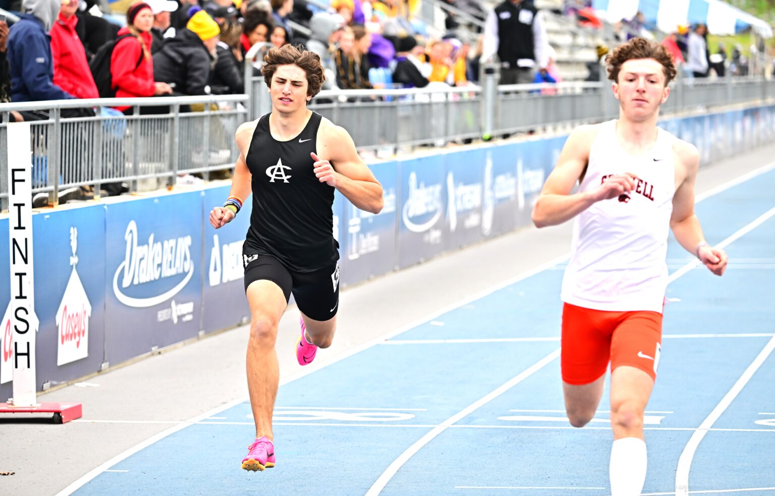 Centennial boys return 16 state qualifiers, led by deep group of sprinters