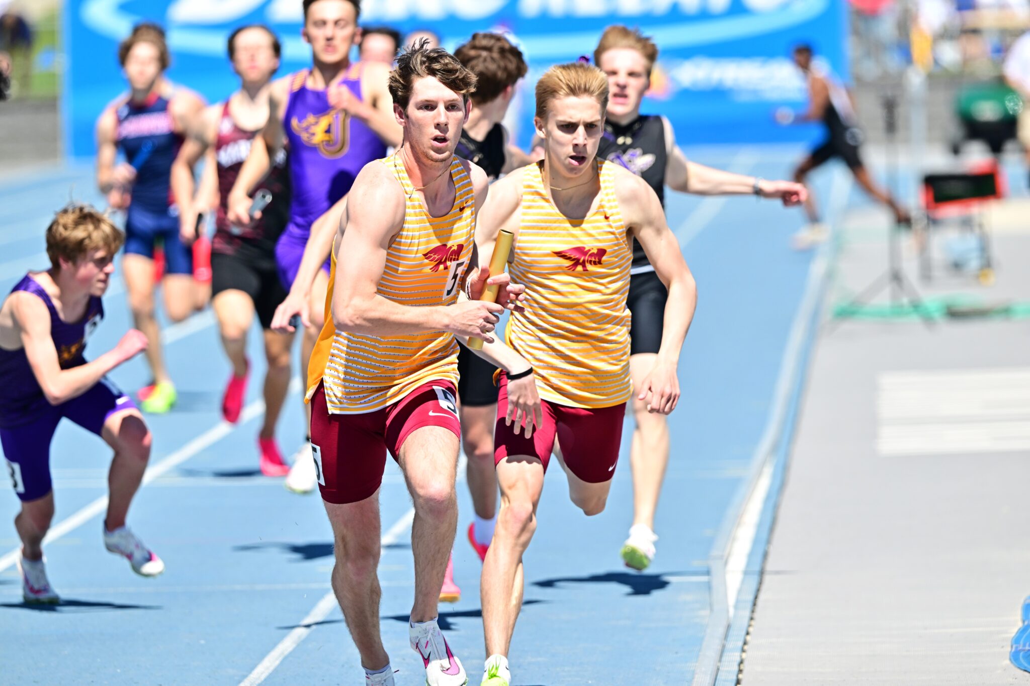 ‘That was the cherry on top’: All-time record caps off Hawks’ amazing day