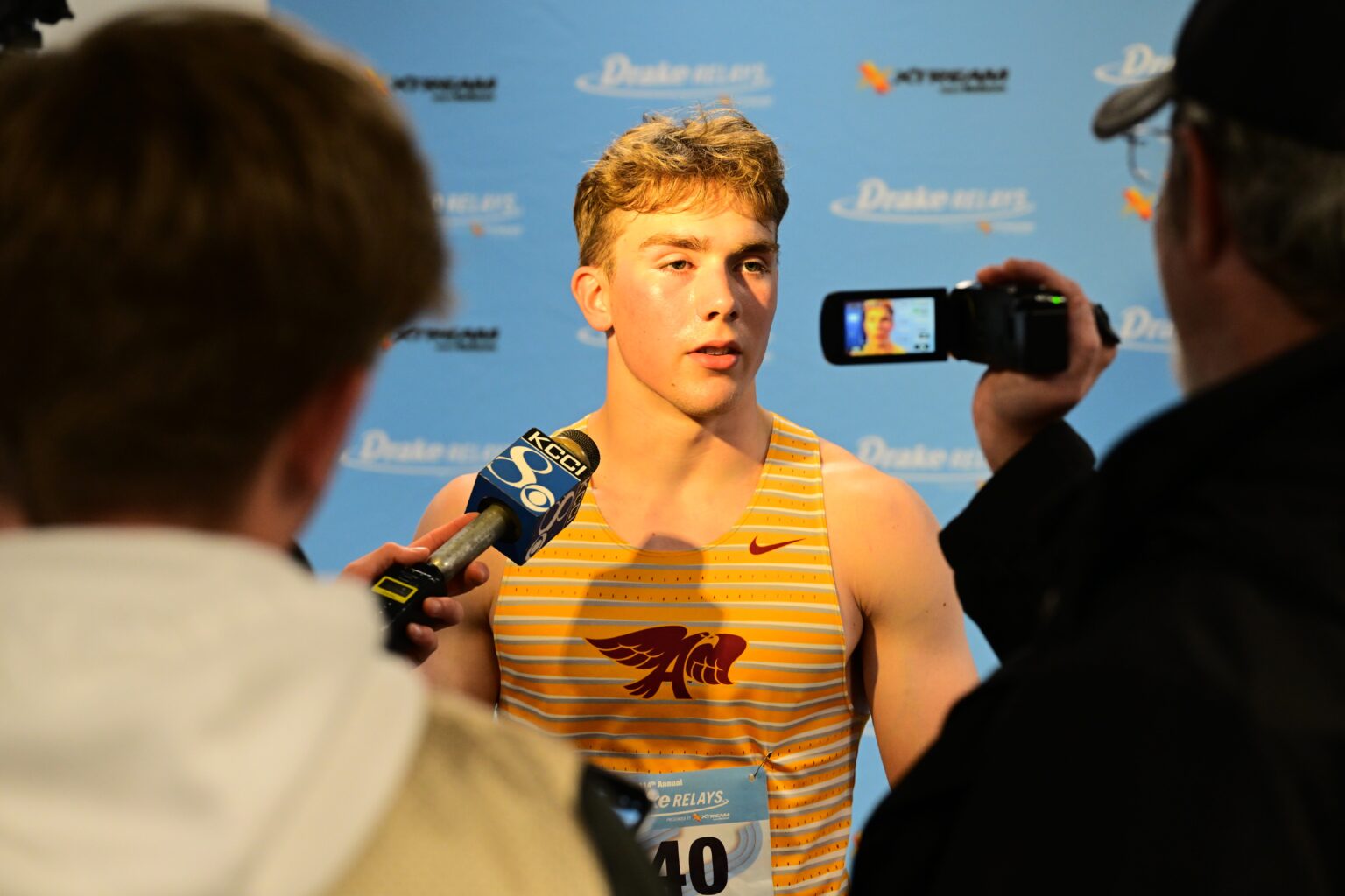 KABOOM!: Ankeny boys bring thunder and lightning, capture 2 titles at ...