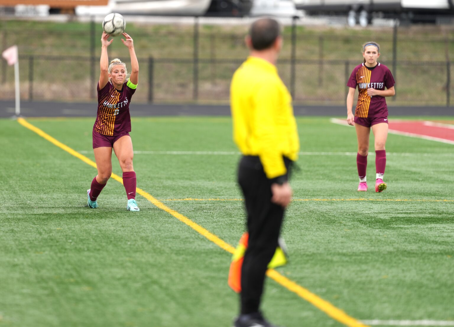 Revive Clinic and Spa Prep of the Week: Emma Gott, Ankeny girls’ soccer