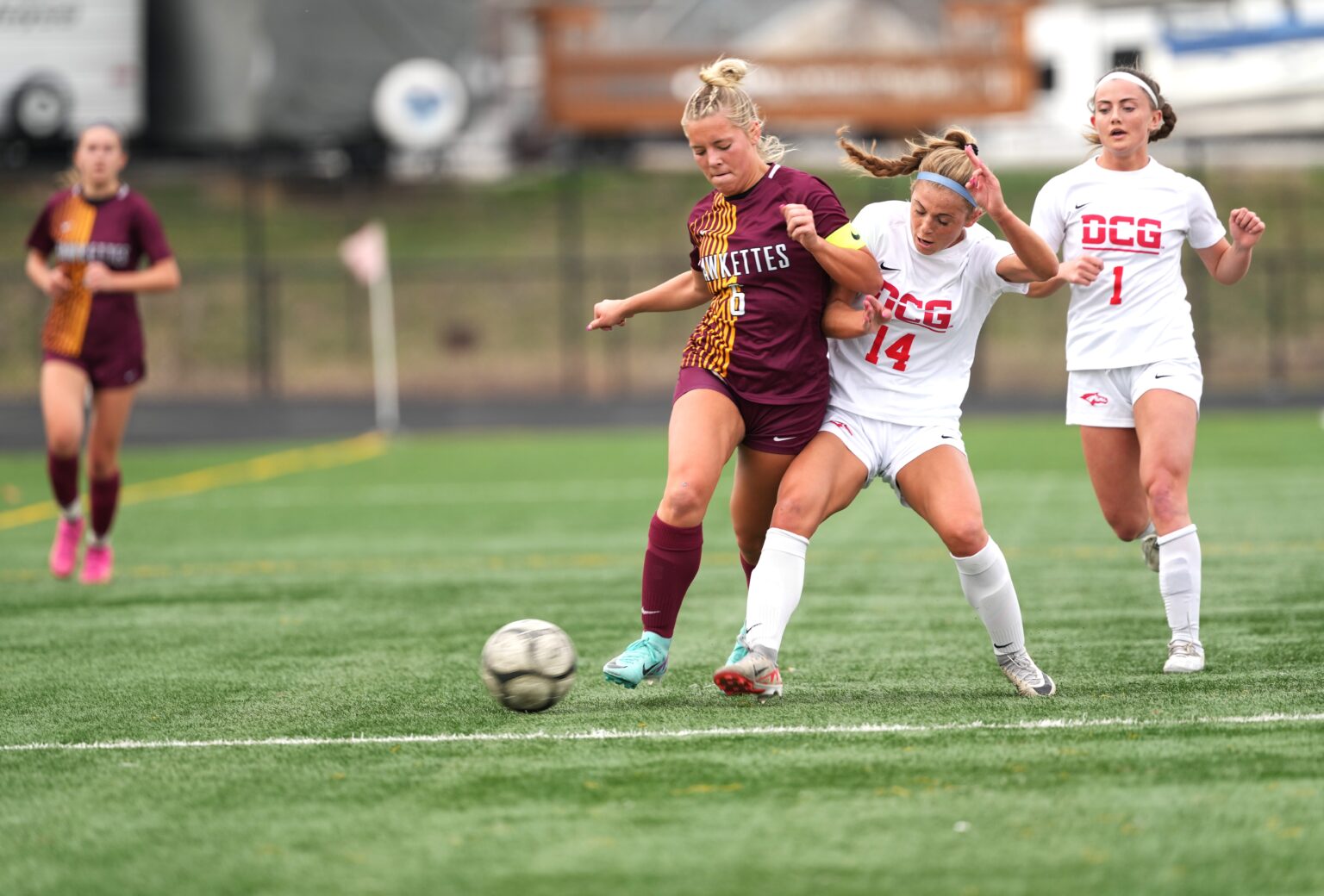 Revive Clinic and Spa Prep of the Week: Emma Gott, Ankeny girls’ soccer