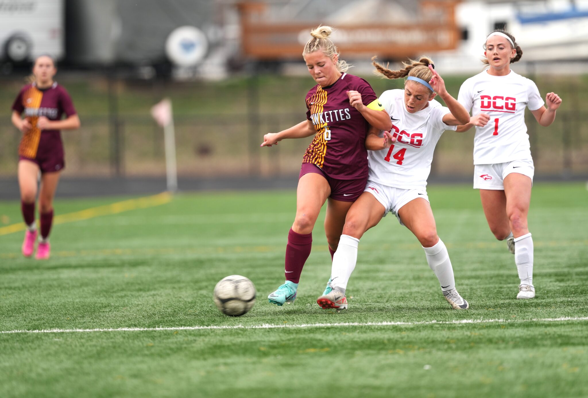 Revive Clinic and Spa Prep of the Week: Emma Gott, Ankeny girls’ soccer