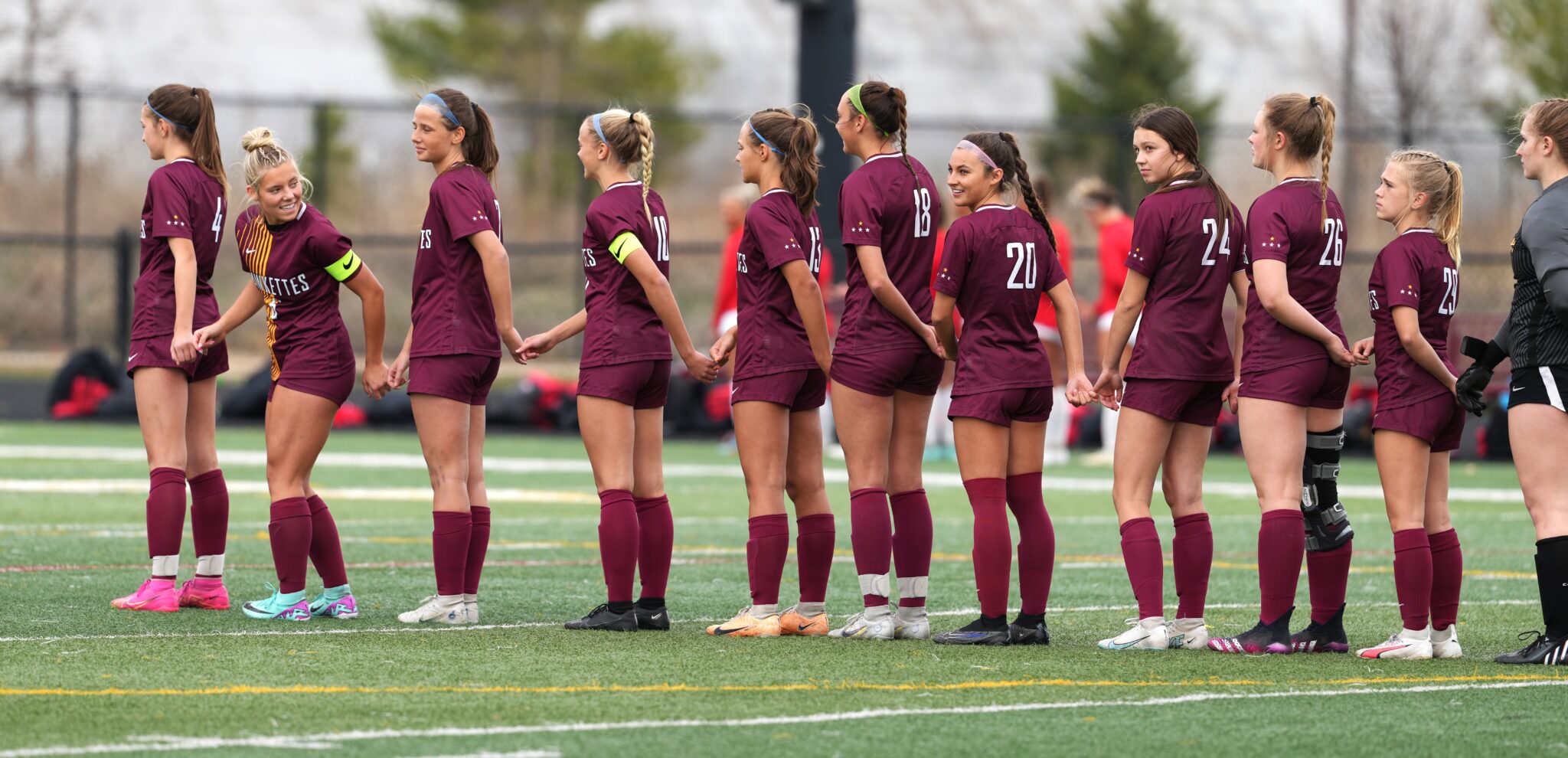 Revive Clinic and Spa Prep of the Week: Emma Gott, Ankeny girls’ soccer