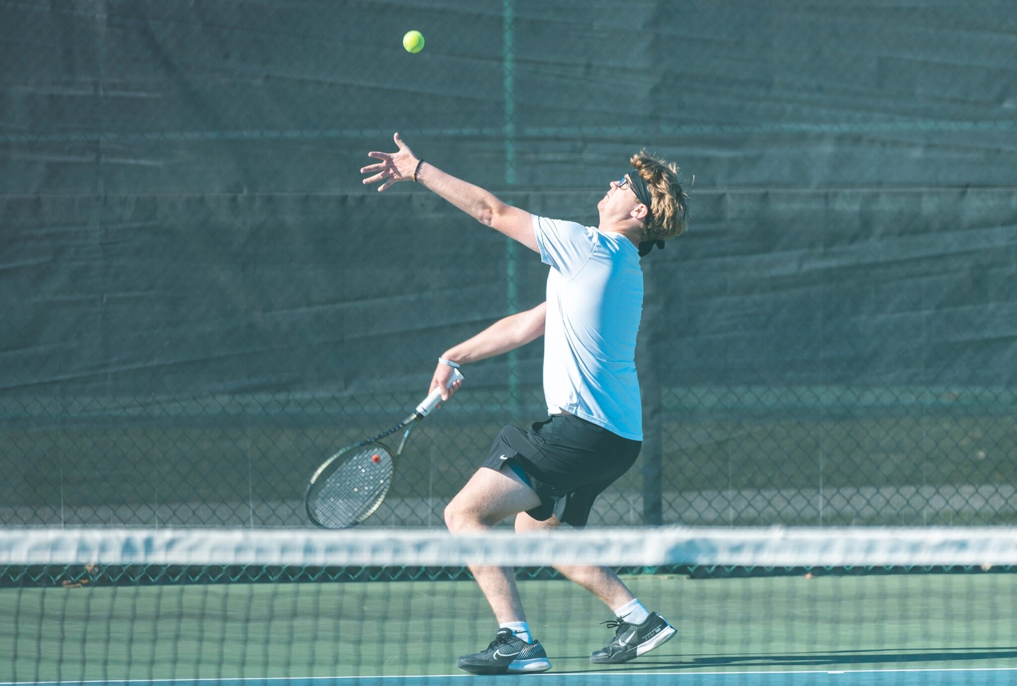 Centennial’s Hiney to play tennis at Buena Vista University in Storm Lake