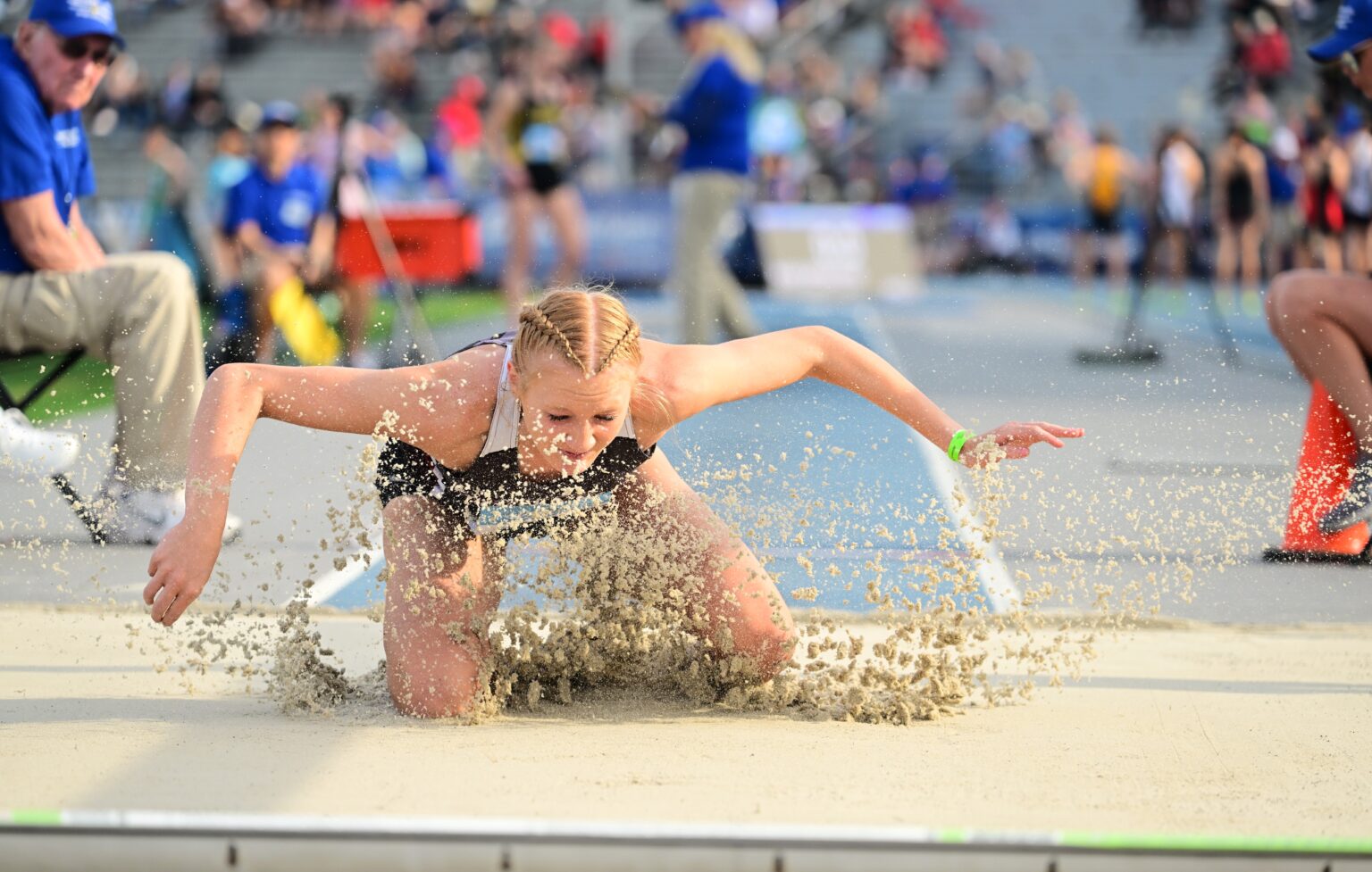 Revive Clinic and Spa Prep of the Week: Jaeden Pratt, Centennial girls’ track