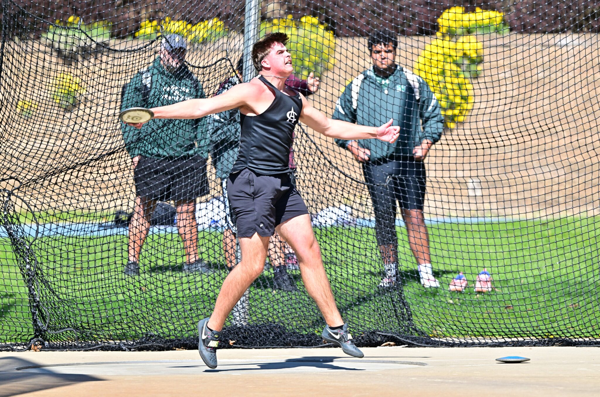 Centennial boys win 9 events, including 5 relays, at Jaguar Invitational