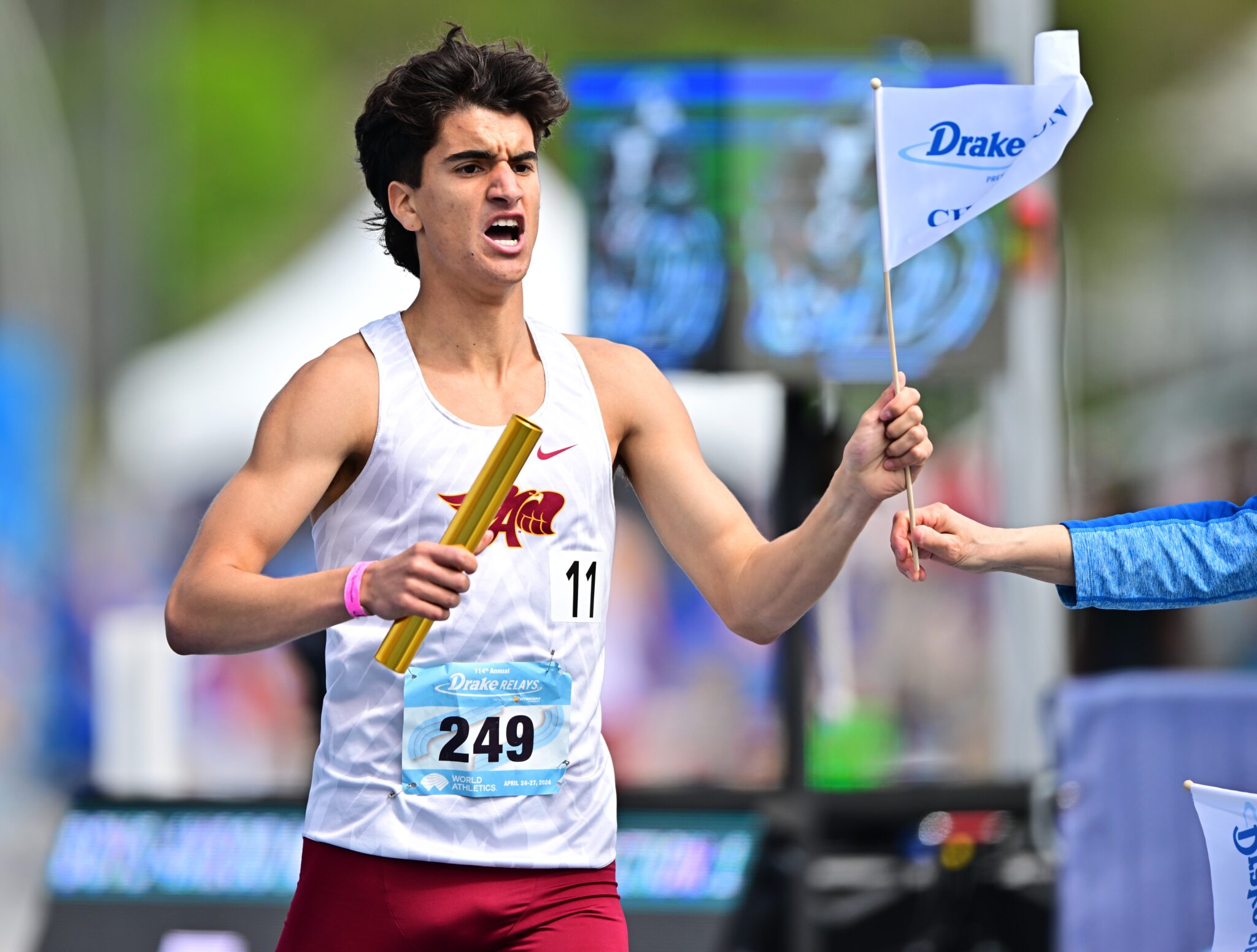 KABOOM!: Ankeny boys bring thunder and lightning, capture 2 titles at ...