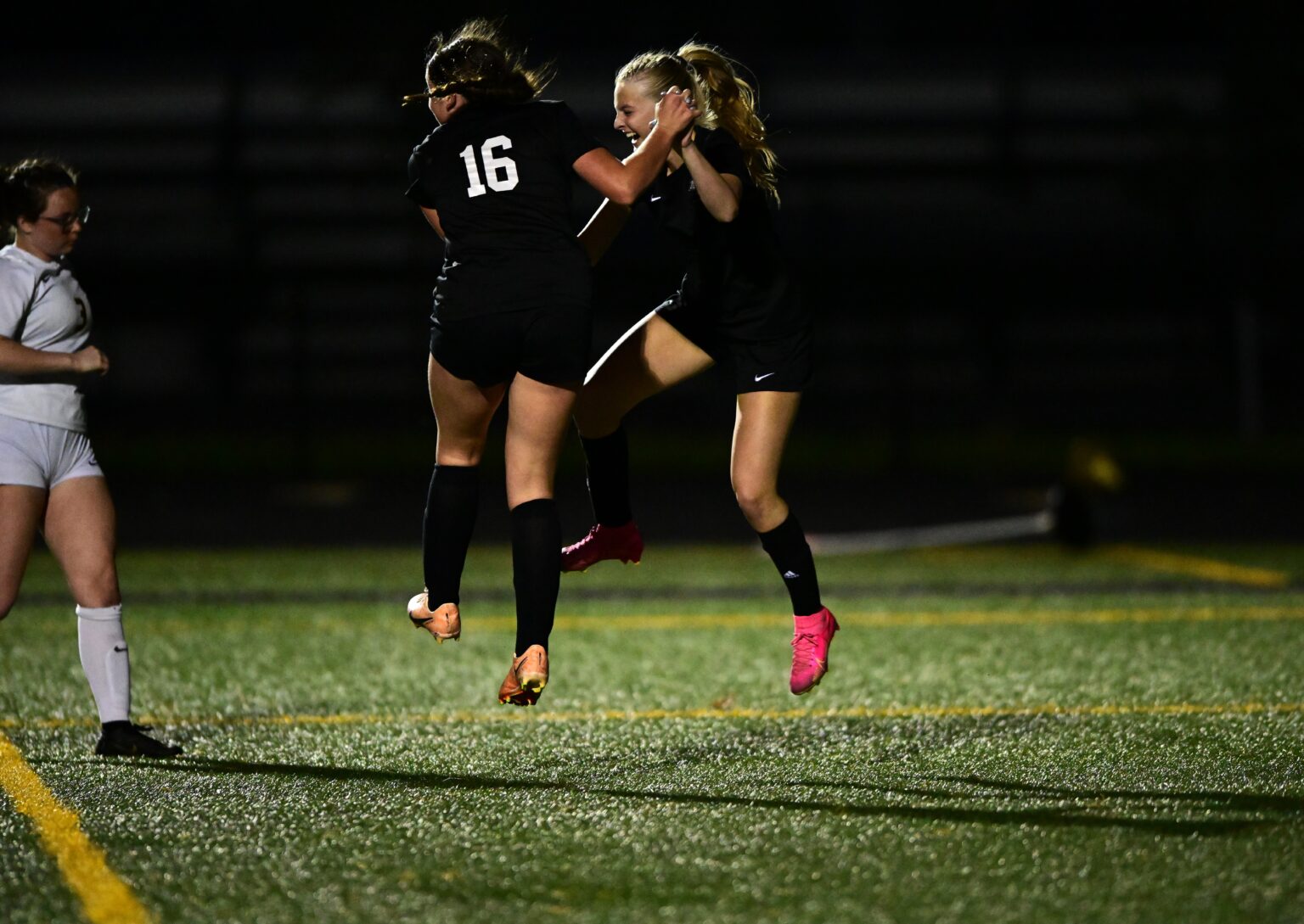 Centennial girls edge S.E. Polk on Fair’s goal, raise their record to ...