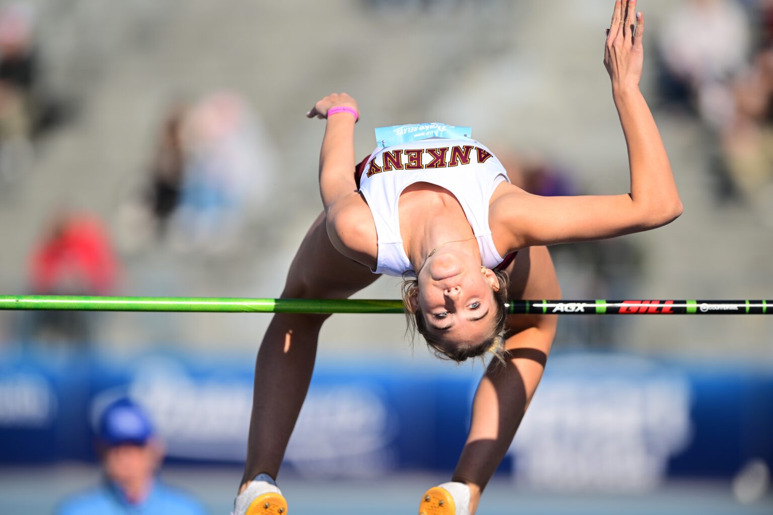 Tentative qualifiers announced for coed state track and field meet
