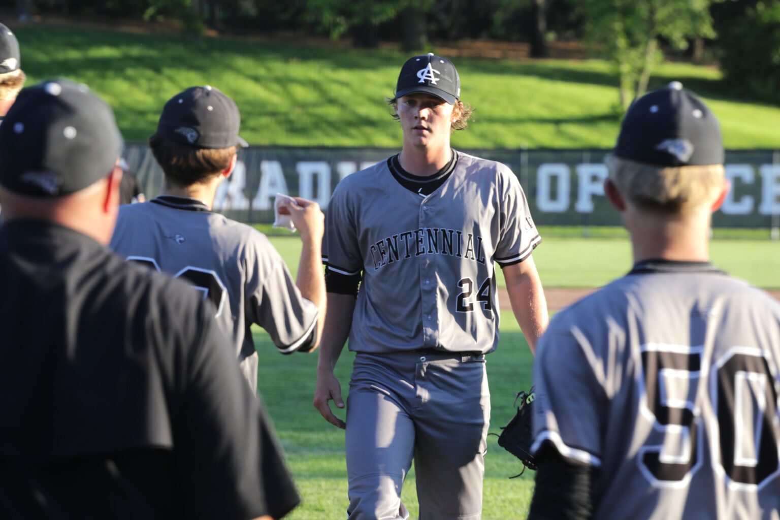 ‘This was the real Joey Oakie’: Jags’ star fans 16 batters in 4-0 win ...