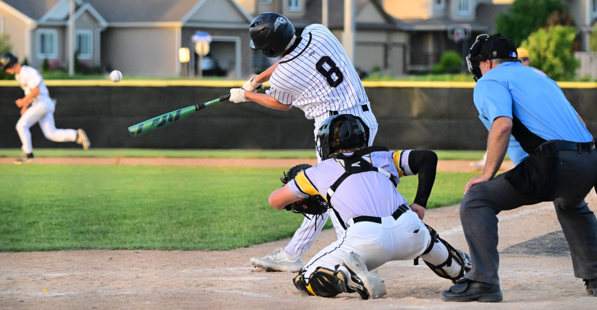No. 4 Centennial baseball team sweeps Rams, extends winning streak to 7 ...