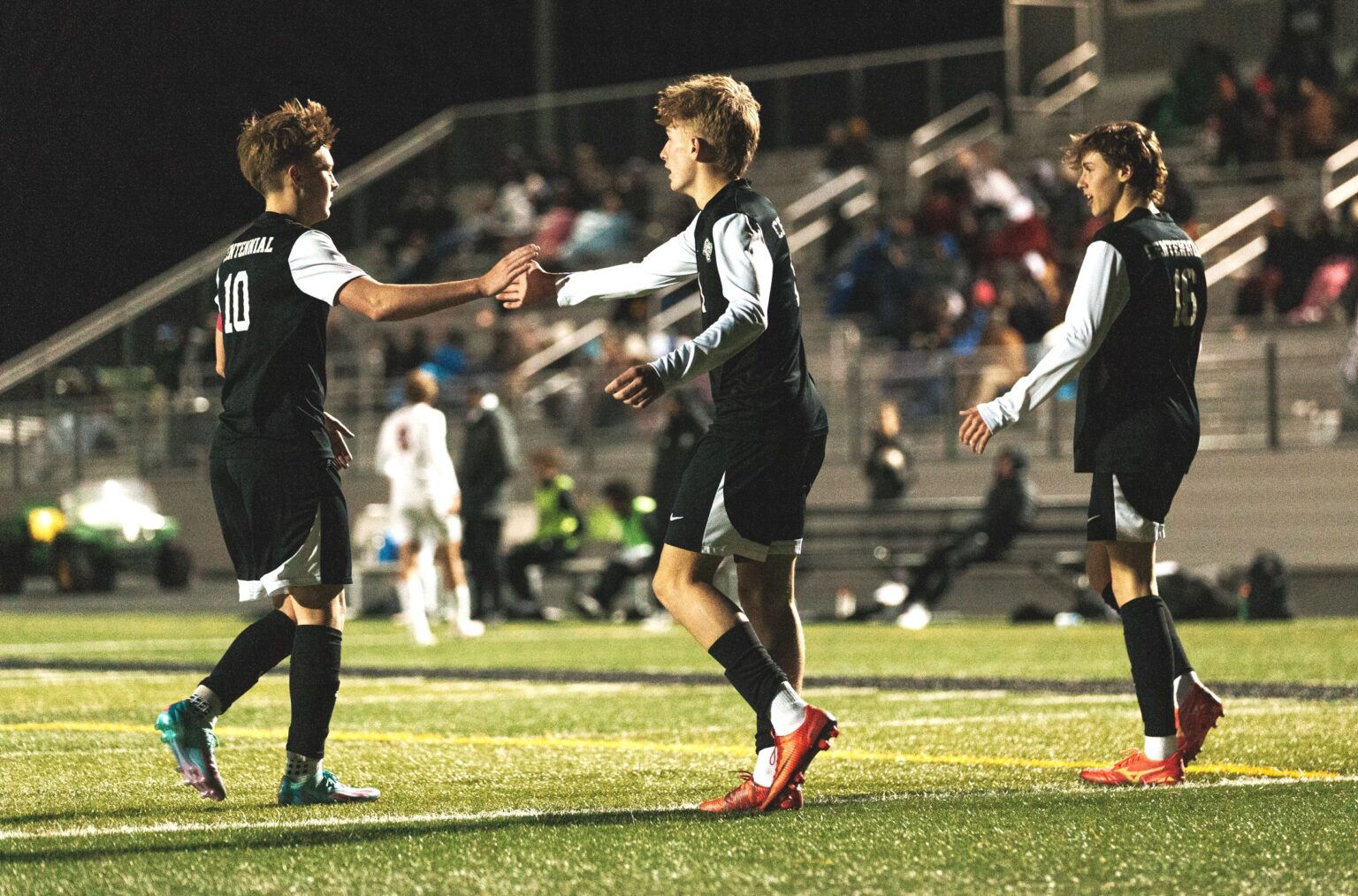 Centennial’s Ty Duax joins Ankeny duo of Benge, Gloviak on all-CIML ...