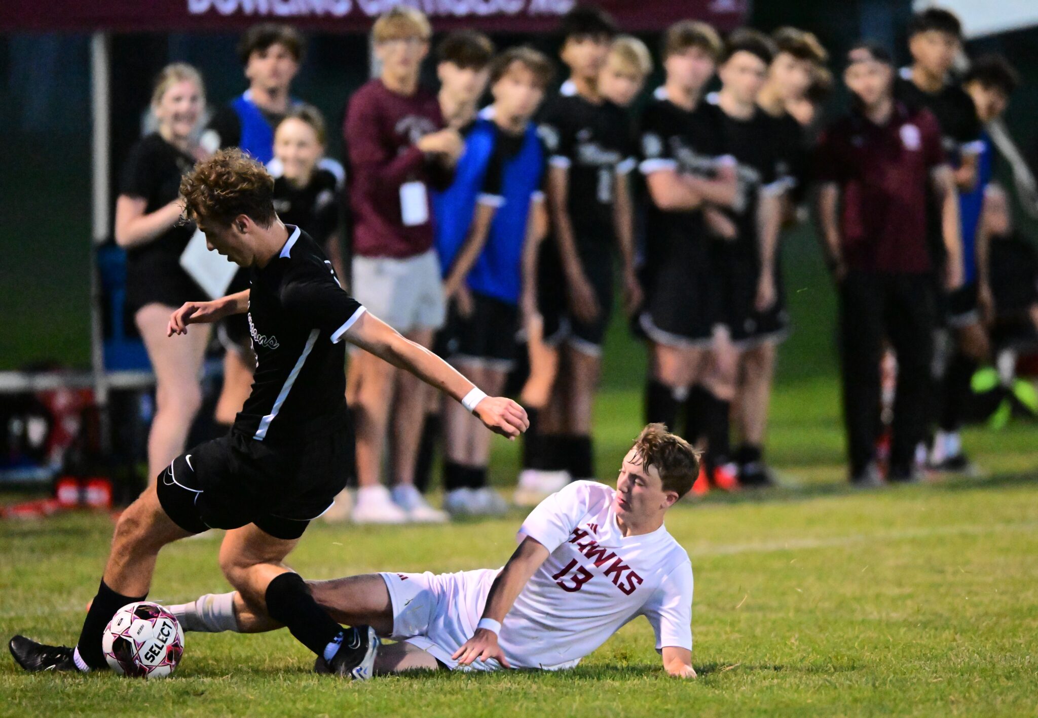 Centennial’s Ty Duax joins Ankeny duo of Benge, Gloviak on all-CIML ...
