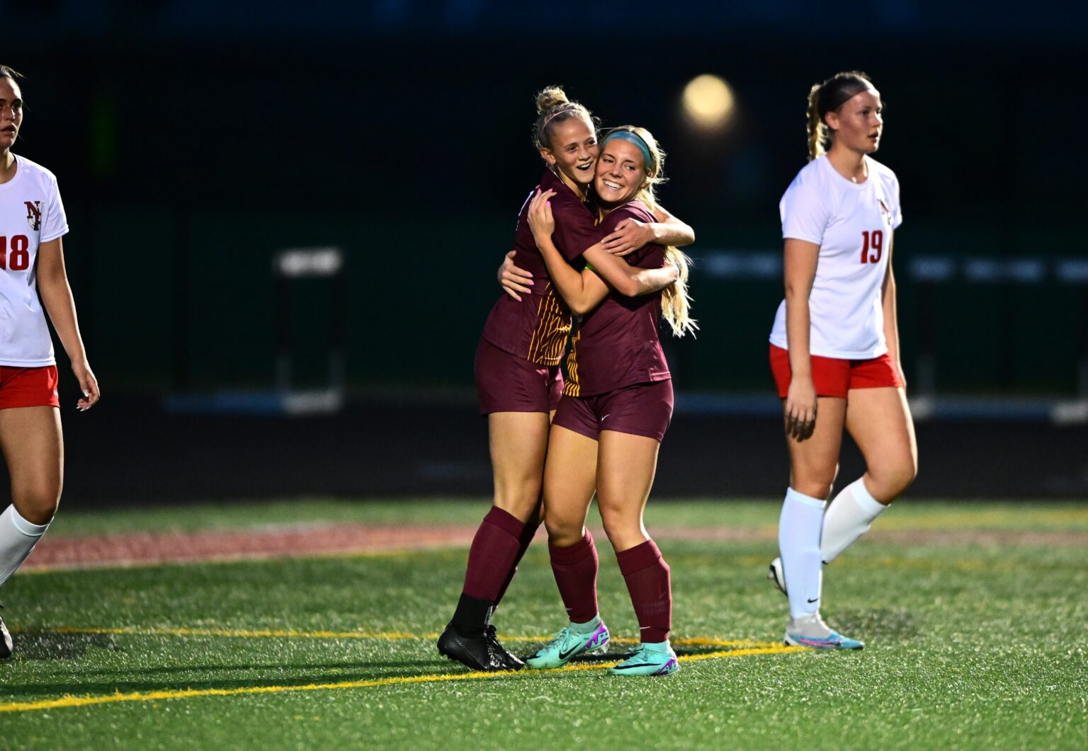 Ankeny trio, Centennial’s Balashaitis named to CIML Conference first team
