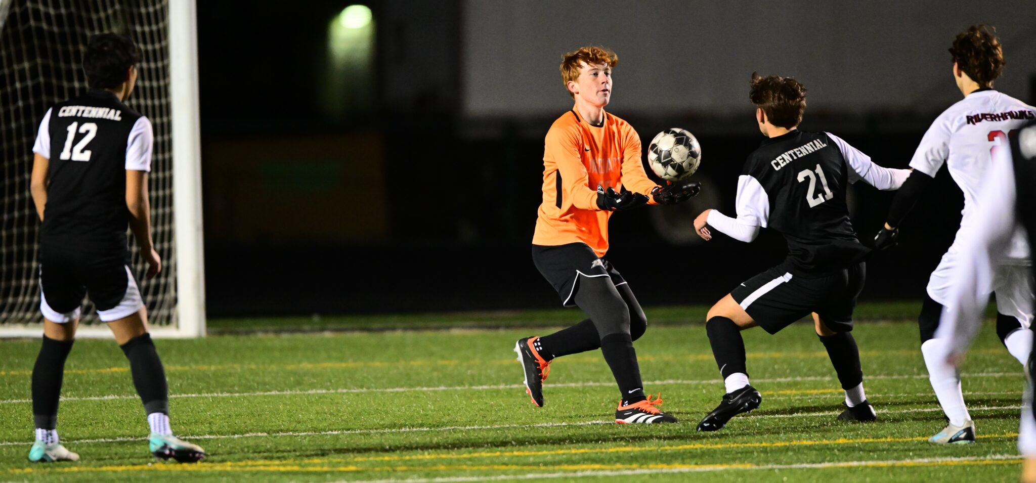 Centennial’s Ty Duax joins Ankeny duo of Benge, Gloviak on all-CIML ...