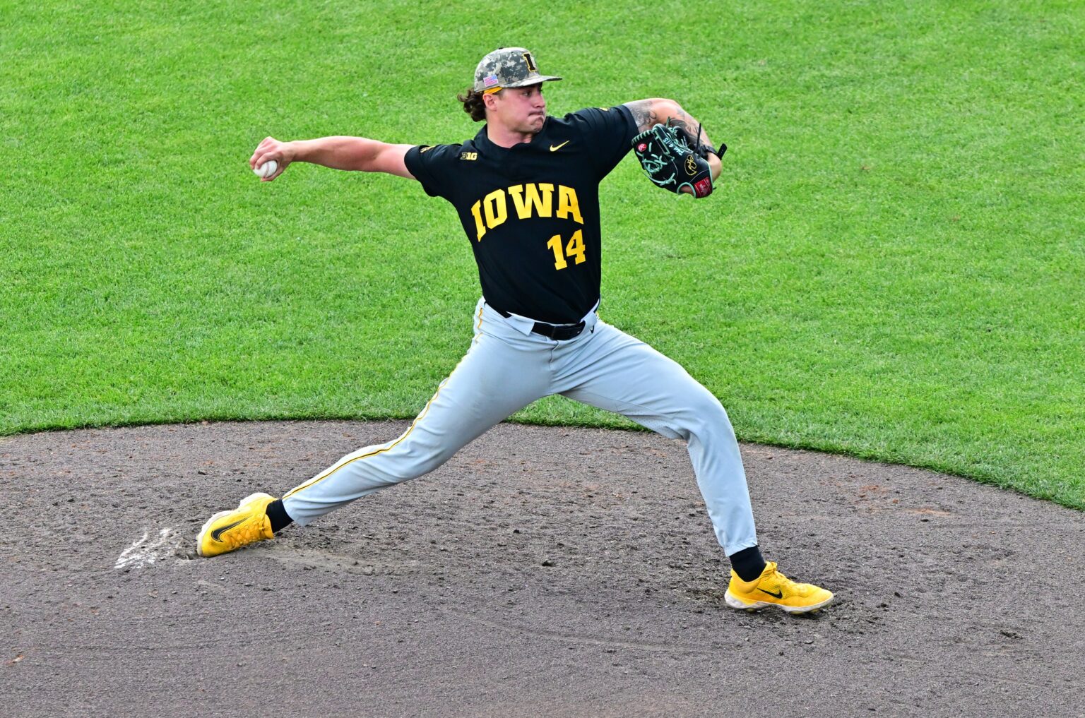 Five questions with former Ankeny star and MLB draft prospect Brody Brecht