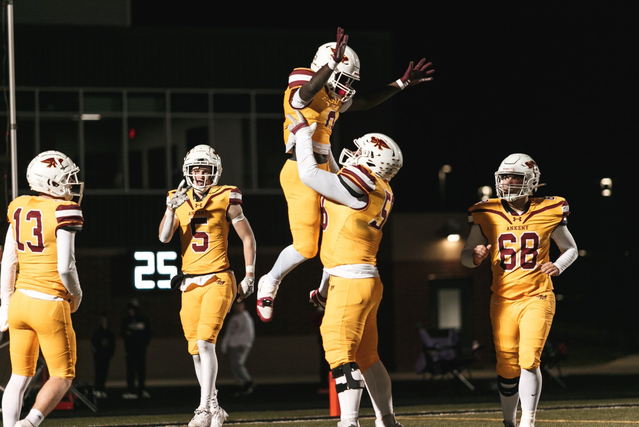 Ankeny Fanatic – Your Ankeny Sports Resource