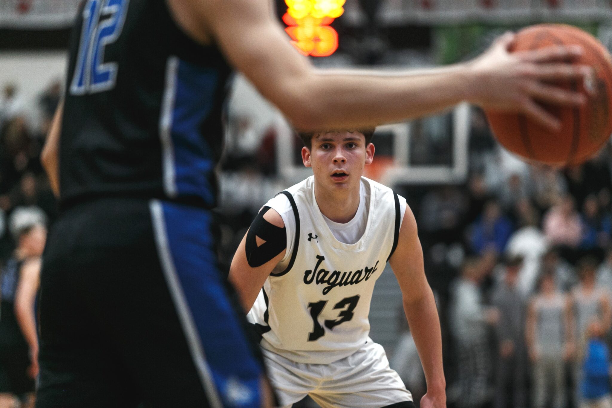 ‘They’re a very talented team’: Wolves cruise past Centennial boys in ...