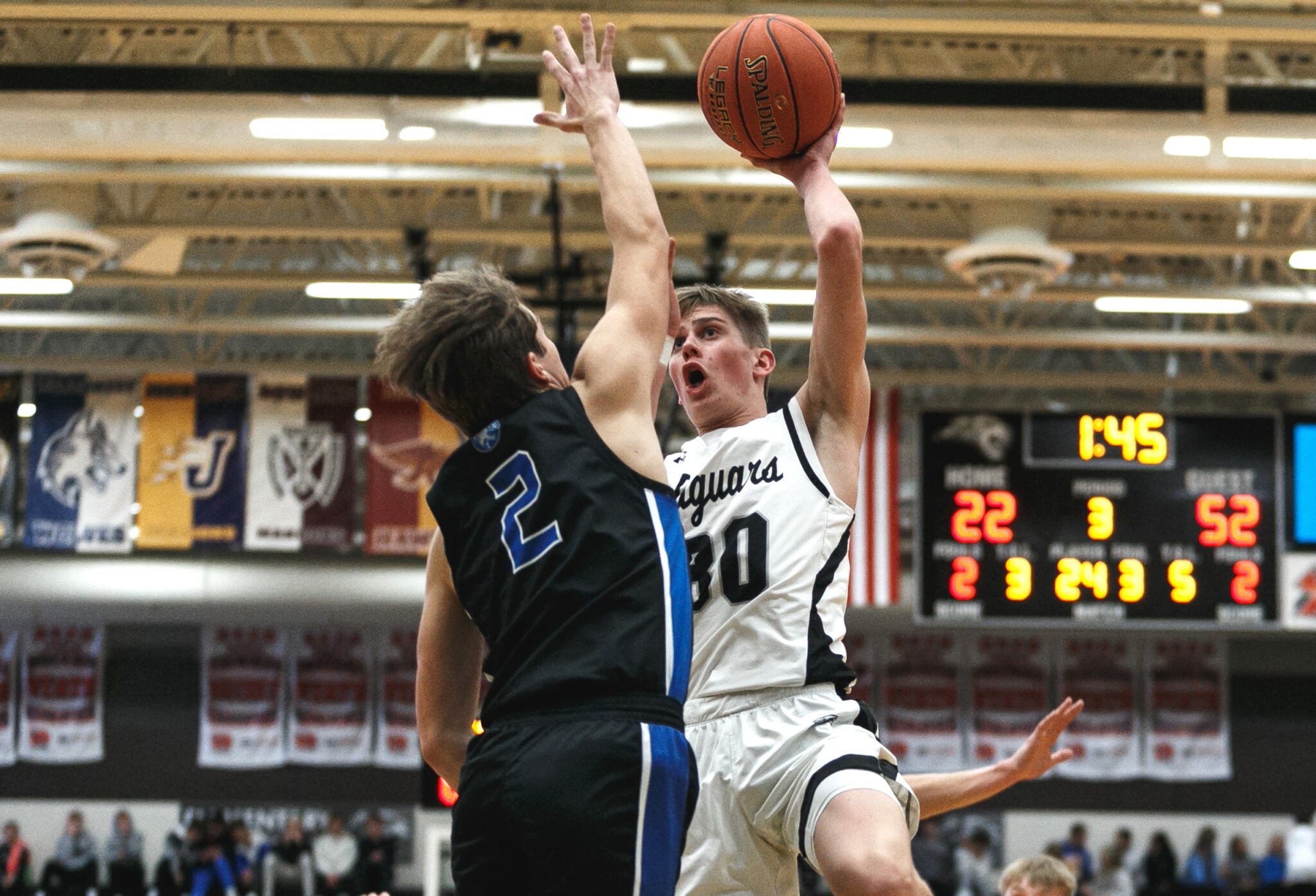 ‘They’re a very talented team’: Wolves cruise past Centennial boys in ...