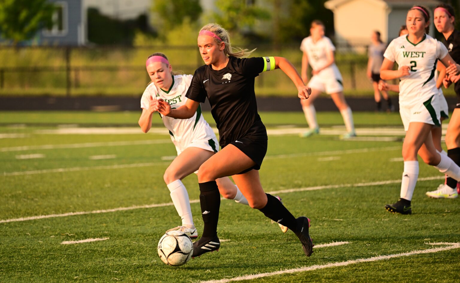 COMING HOME: Ex-Centennial star Pennington to play soccer for Bulldogs