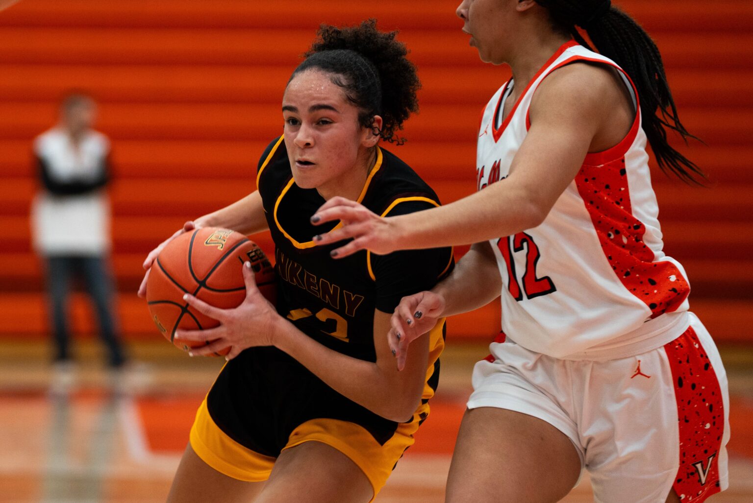 ‘It was definitely a little bit weird’: Baldwin, Hawkettes defeat ...