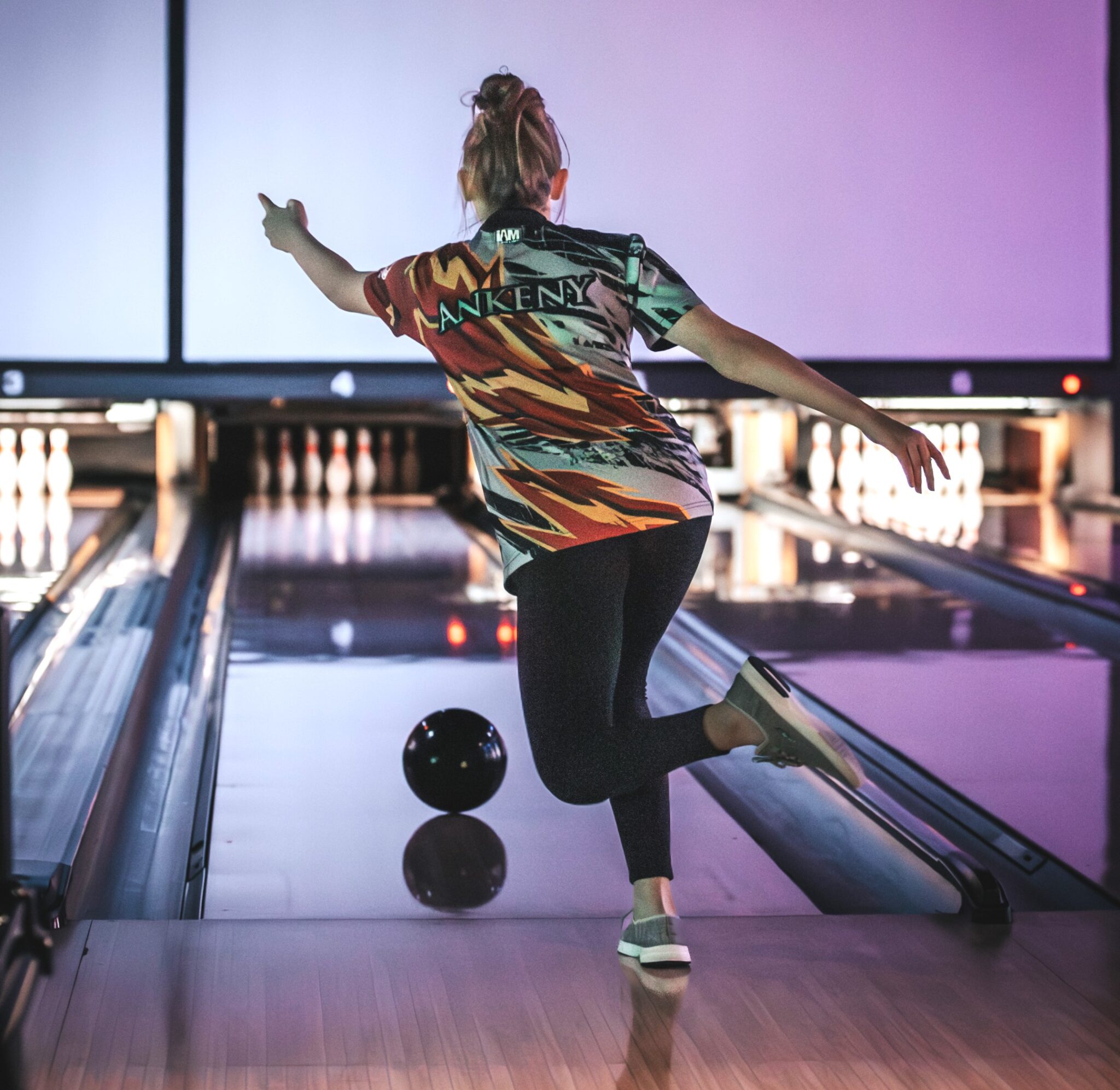 Dietz shines as Ankeny girls’ bowling squad falls to Waukee in season opener