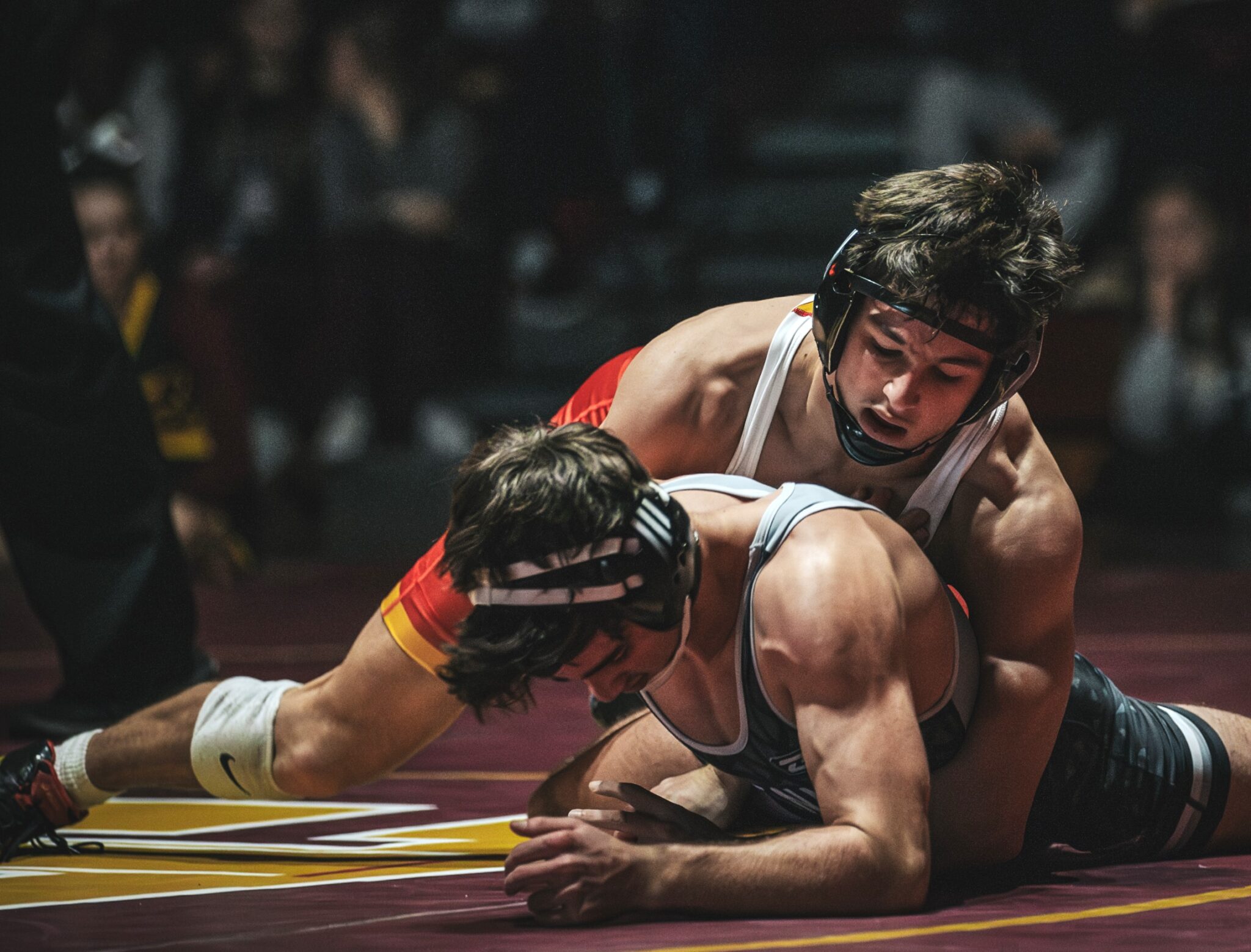 Ankeny’s Rathjen claims Mendenhall title, while Jags’ Vandermark earns ...