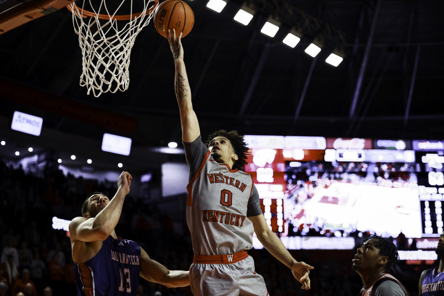 Bayless makes another buzzer-beater, allows Hilltoppers to edge ...