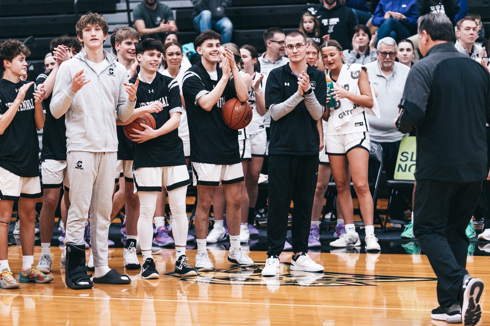 Fontana named state of Iowa recipient of Wooden Legacy Coach of the ...