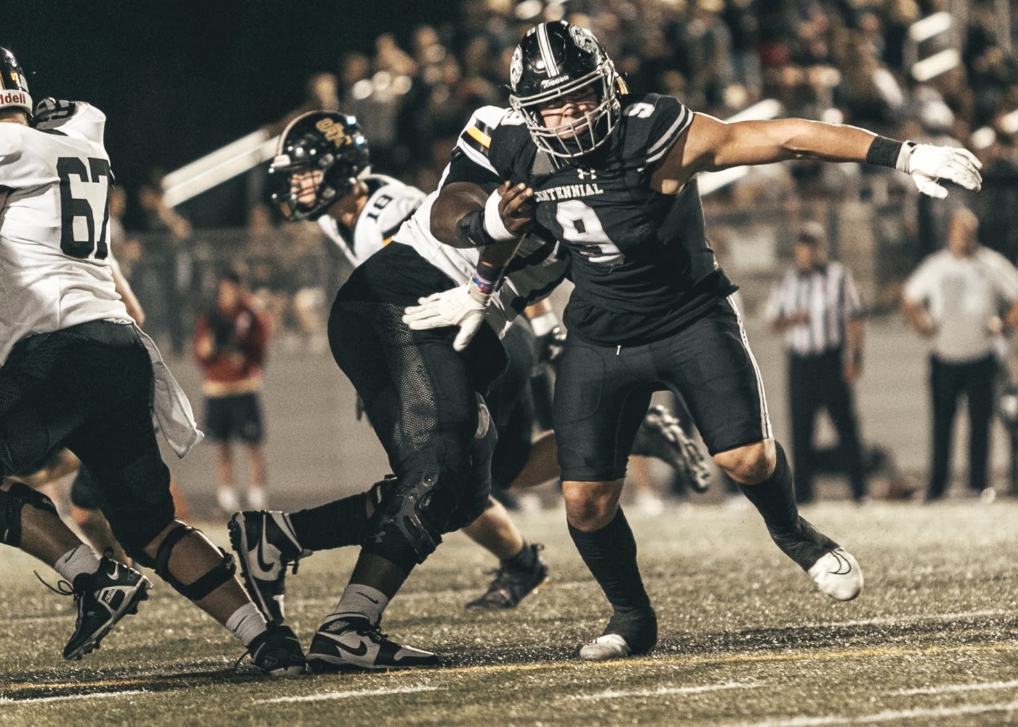 DOG PILE: Grider commits to join Kluver, Anderson on Drake football roster