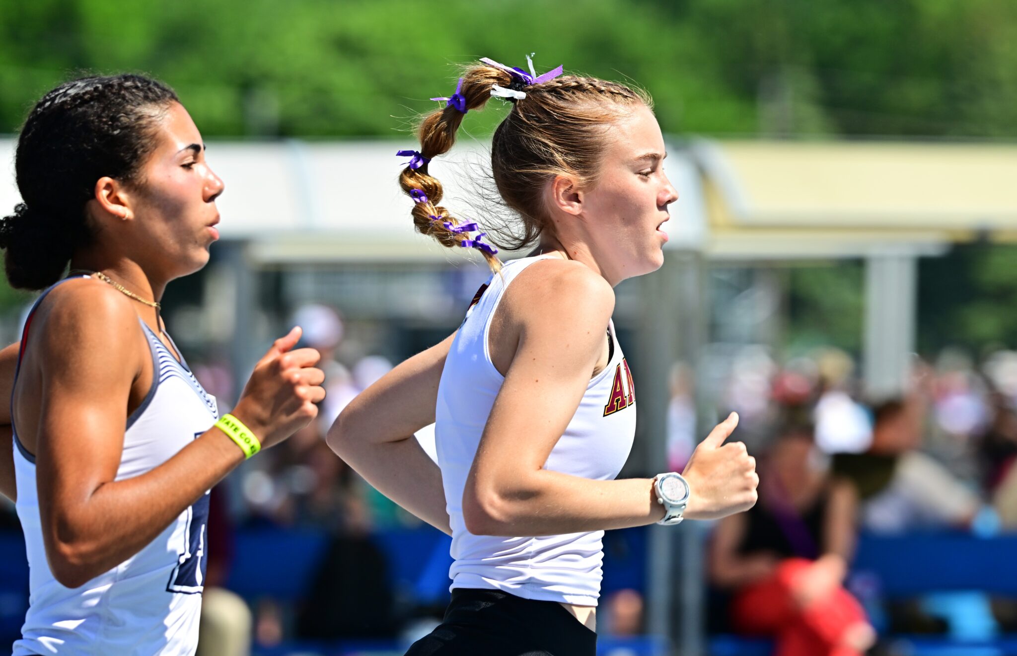 Madetzke sets meet record, leads Ankeny to 4th-place finish at IATC ...
